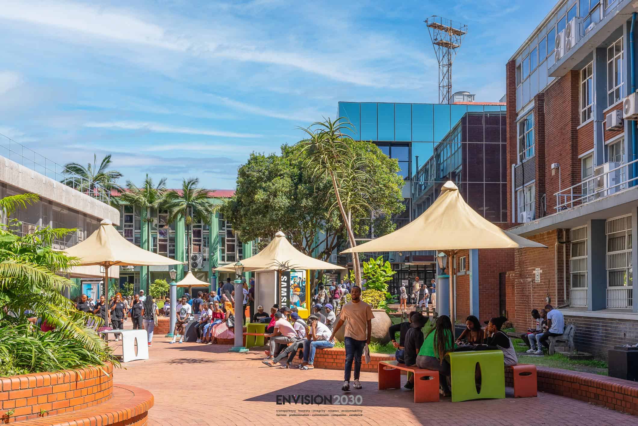 Durban University of Technology: Your gateway to a brighter future ...