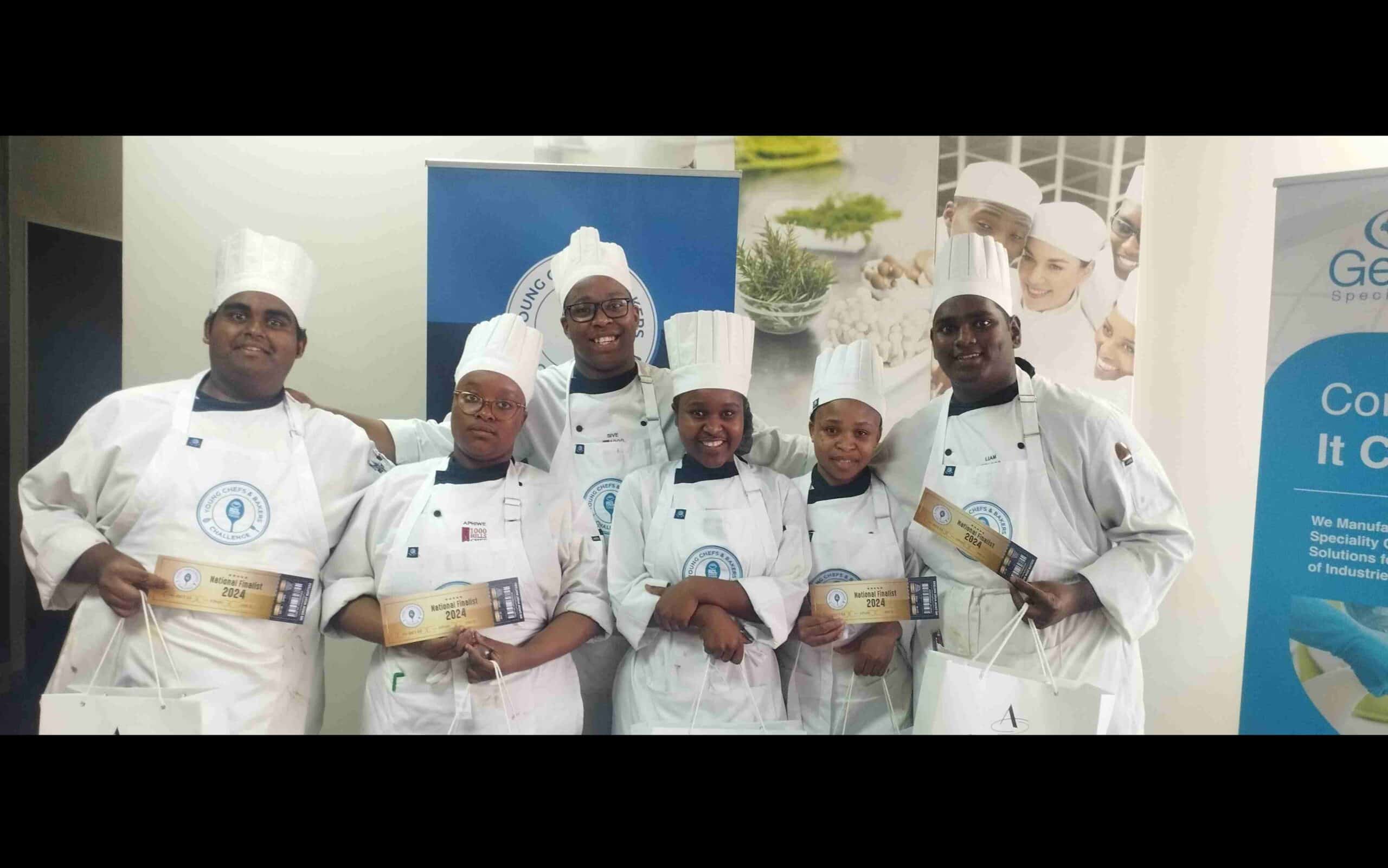 Finalists for RCL Foods Young Chefs and Bakers Challenge announced ...