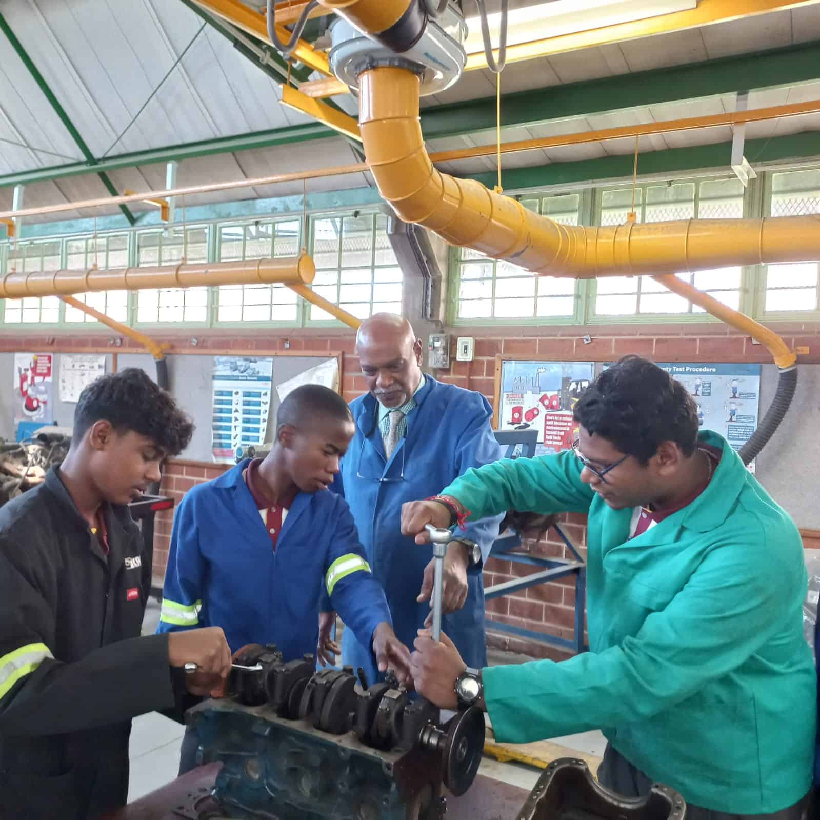 Meadowlands Technical High School to host exciting motor mech ...