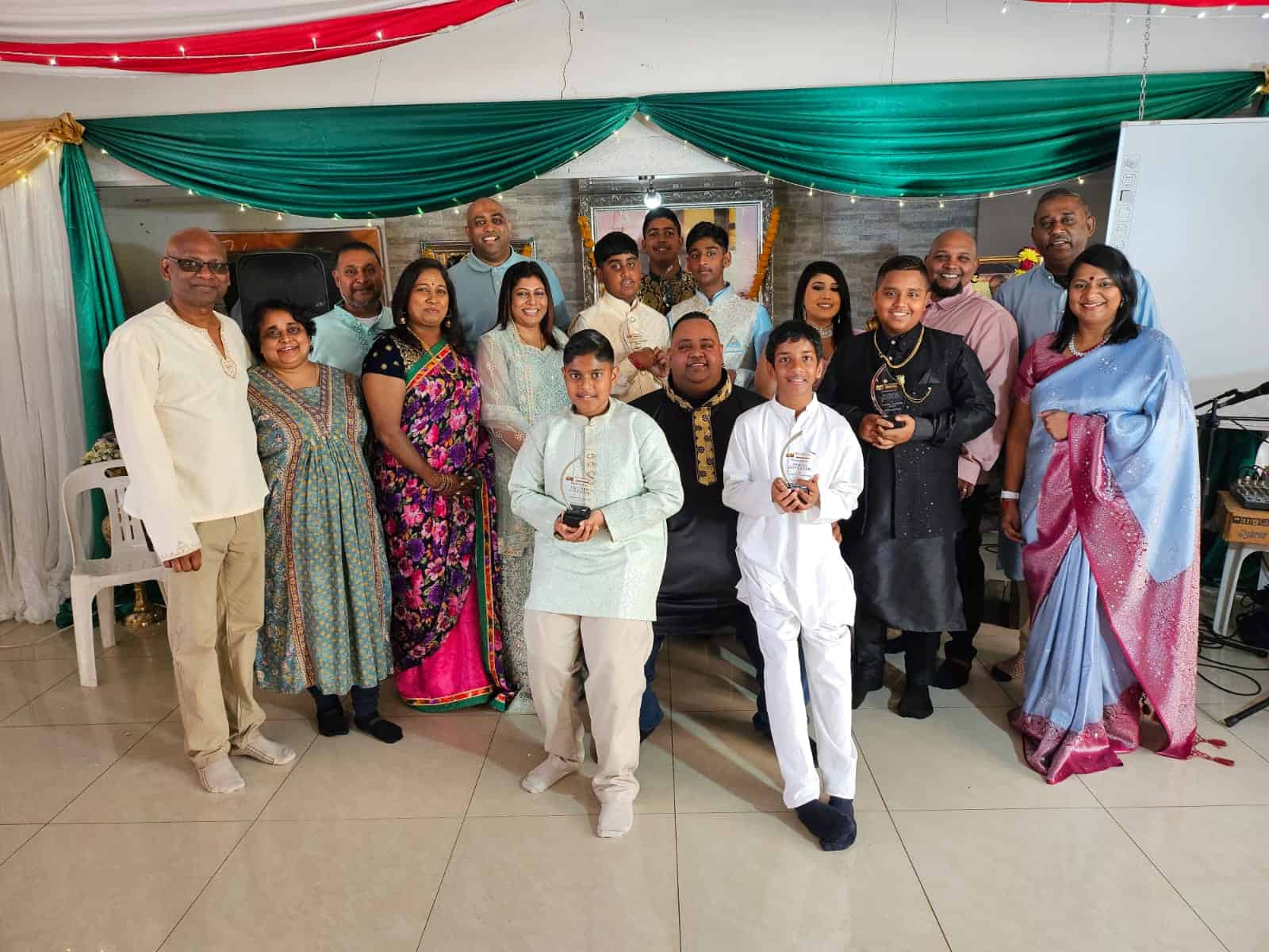 Rhythm of hope: Guru Naidoo’s tabla school inspires a new generation ...