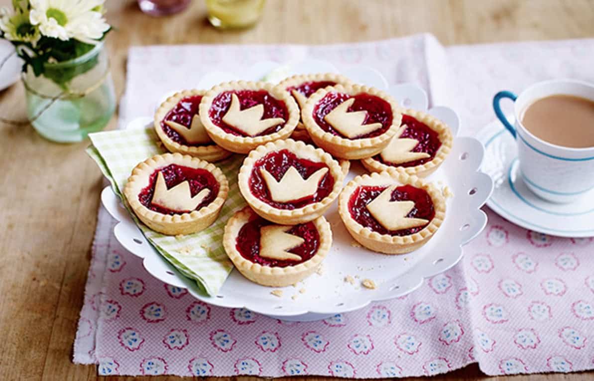 Royal jam tarts | Rising Sun Newspapers