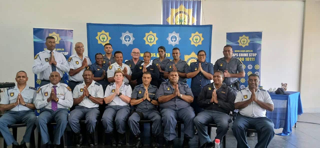 Chatsworth SAPS observes Police Safety Month | Rising Sun Newspapers