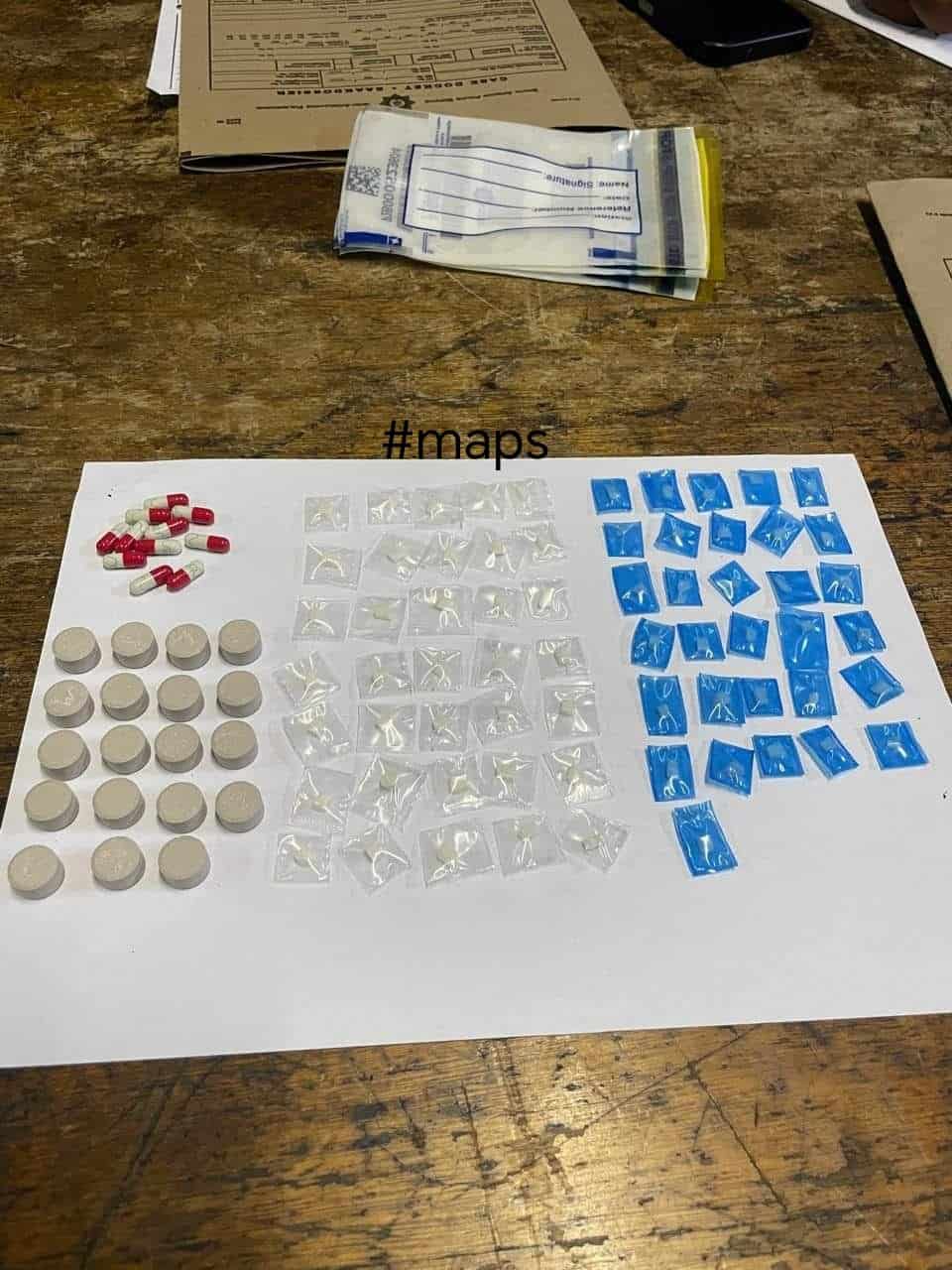 Phoenix residence raided for drugs in targeted operation | Rising Sun ...