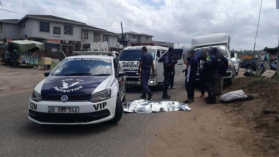 Tragic pedestrian accident claims life of elderly Newlands man | Rising ...