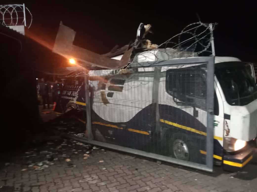 Violent CIT robbery sends shockwaves in Shallcross | Rising Sun Newspapers