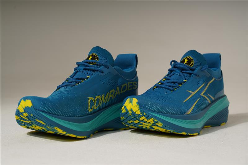 Mr Price Sport launches limited edition shoe for Comrades | Rising Sun ...