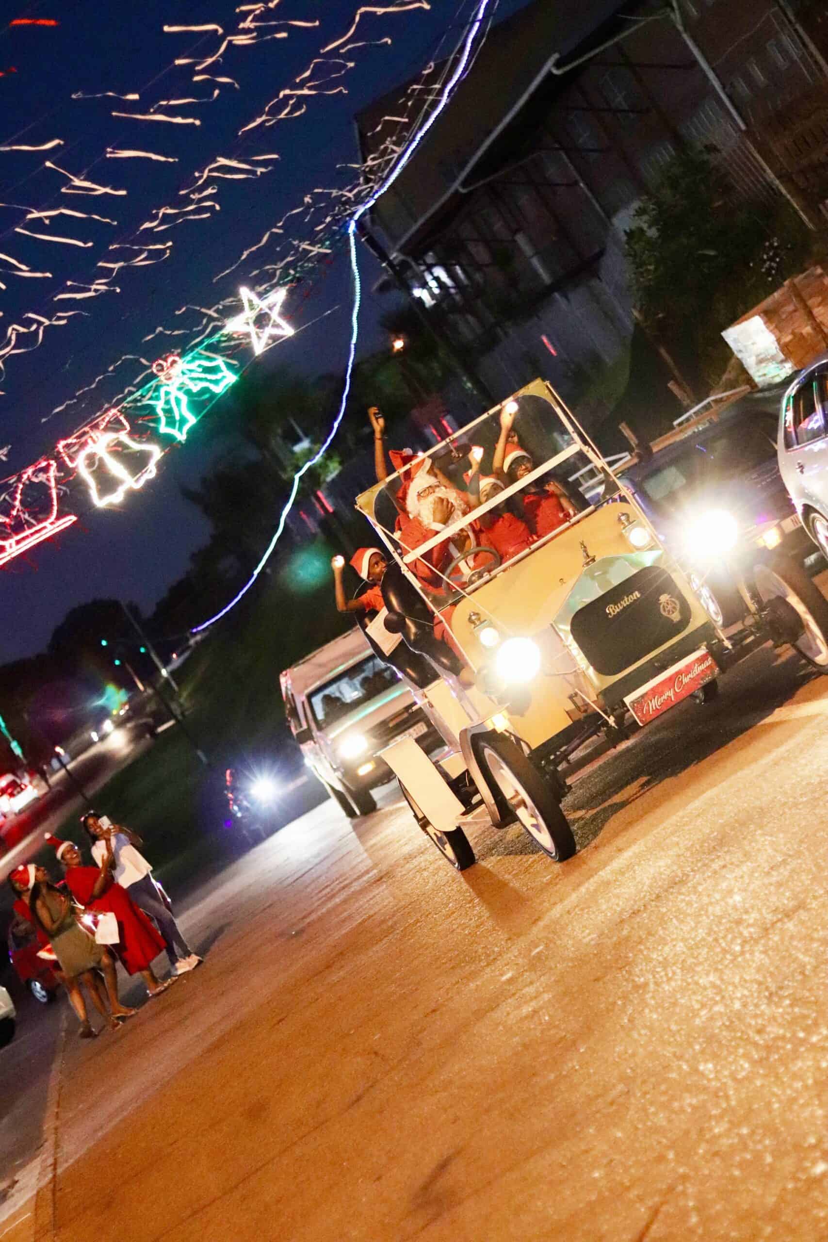 Jingle all the way to Rising Sun Street for a magical festive ...