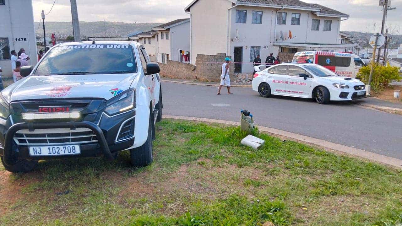 Mother shot dead, children held at gunpoint in Cornubia home invasion ...