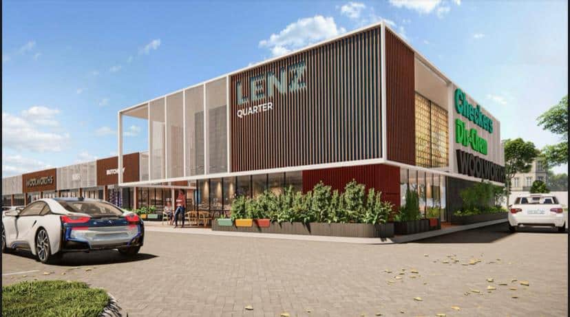 Lenasia to welcome new shopping mall in 2025 | Rising Sun Newspapers