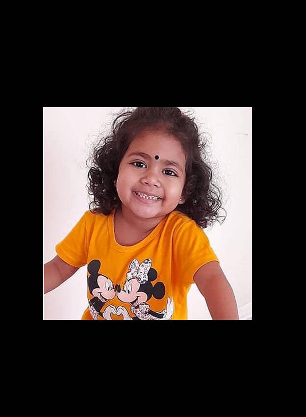 In memory of Baby Preshthi: A brave warrior’s inspiring journey ...