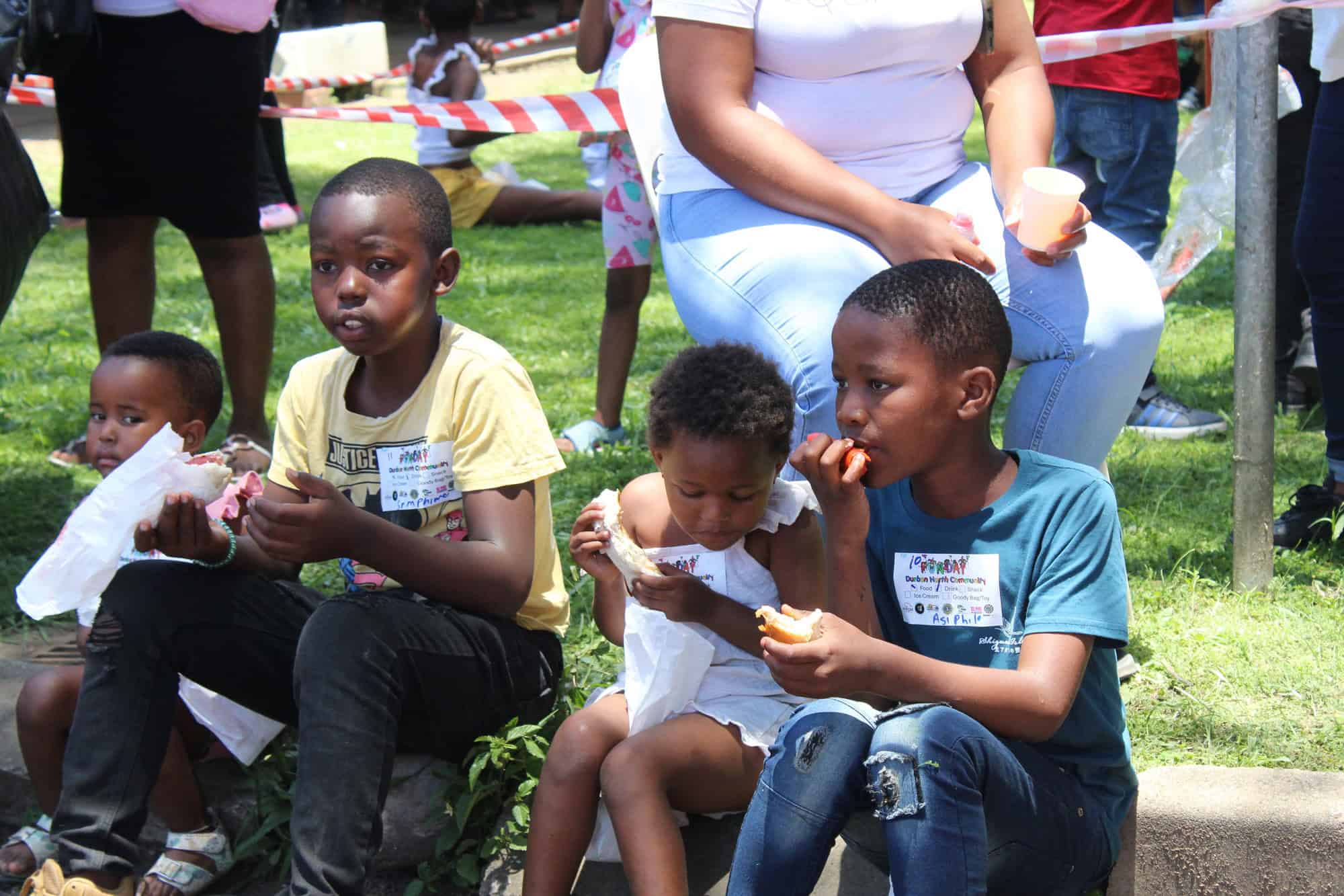 Durban North unites for a day of joy at Community Kids Fun Day | Rising ...