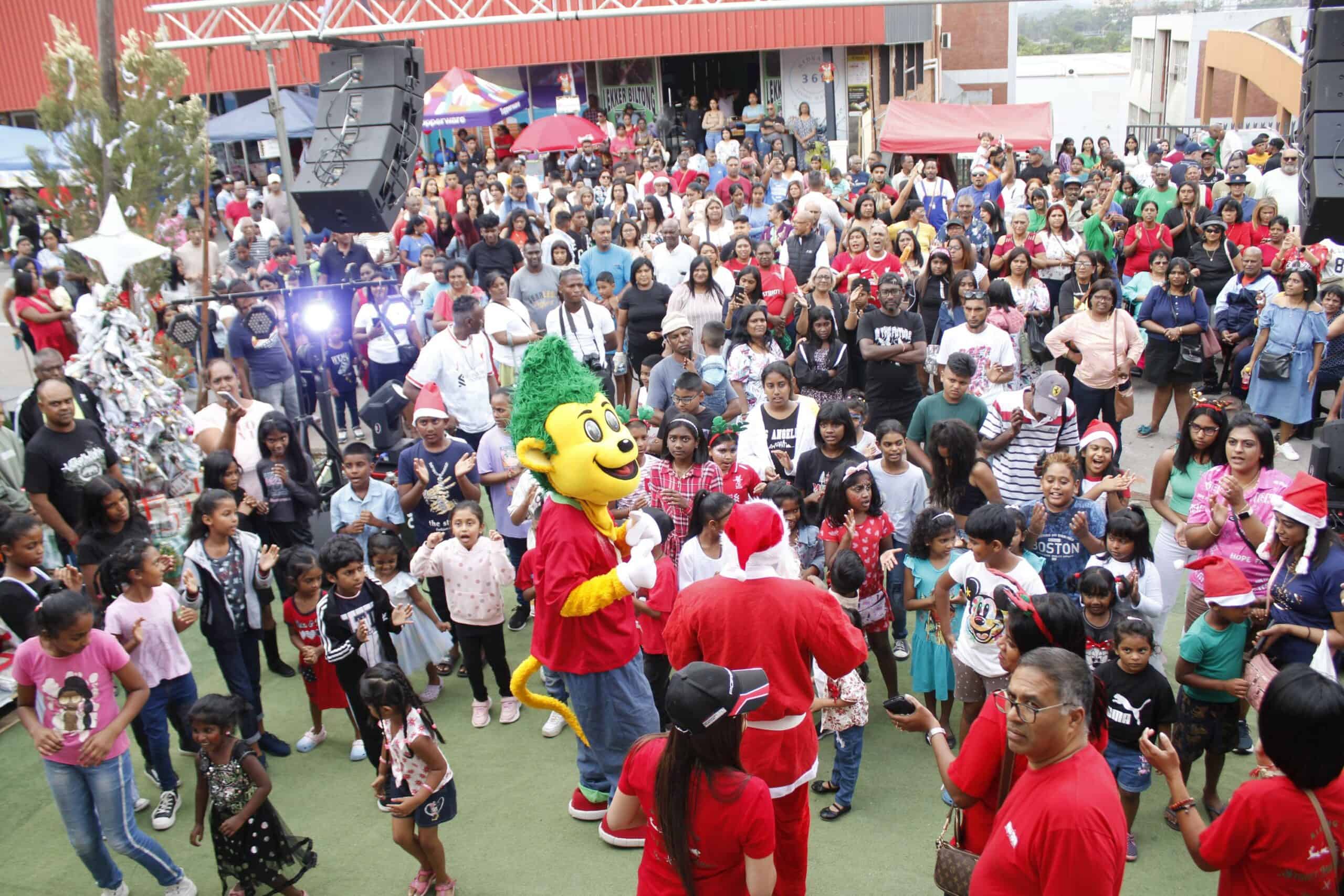 Mardi Gras magic on Rising Sun Street | Rising Sun Newspapers