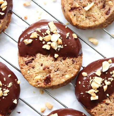 Choc-mas peanut cookies | Rising Sun Newspapers