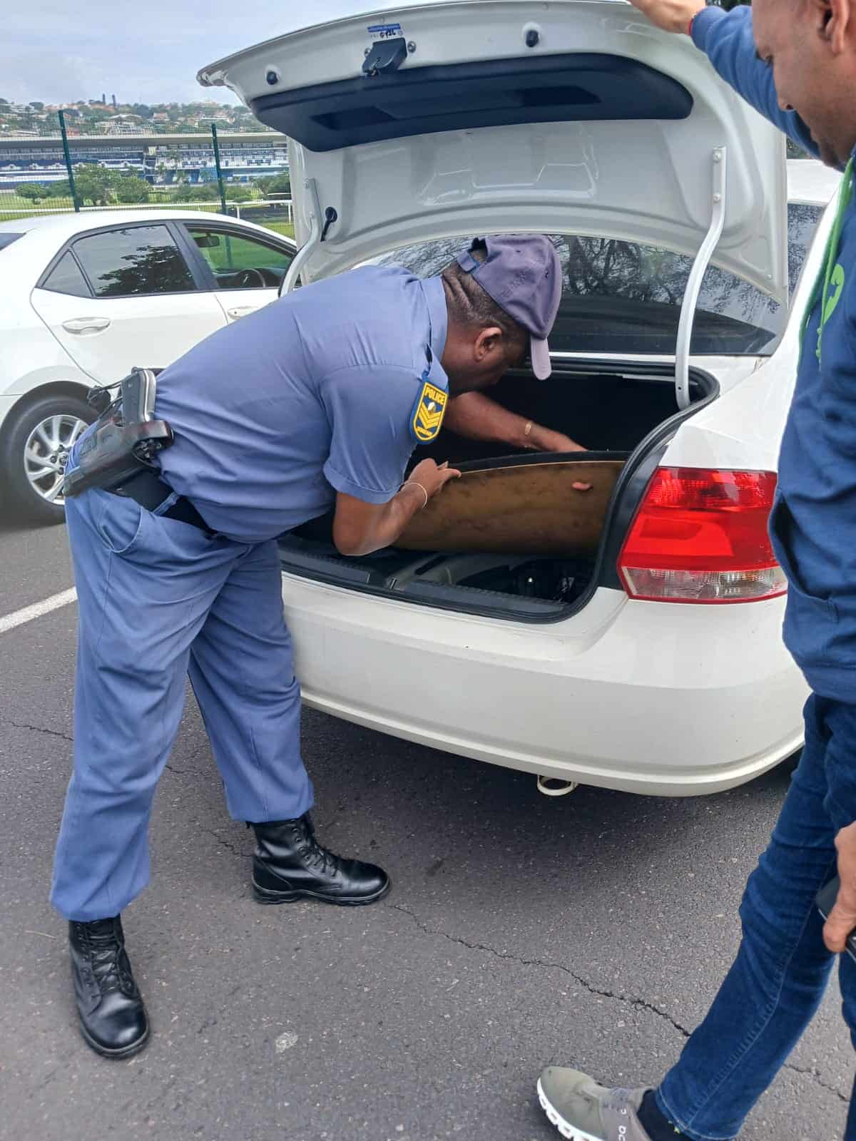 Berea SAPS intensifies crime crackdown | Rising Sun Newspapers