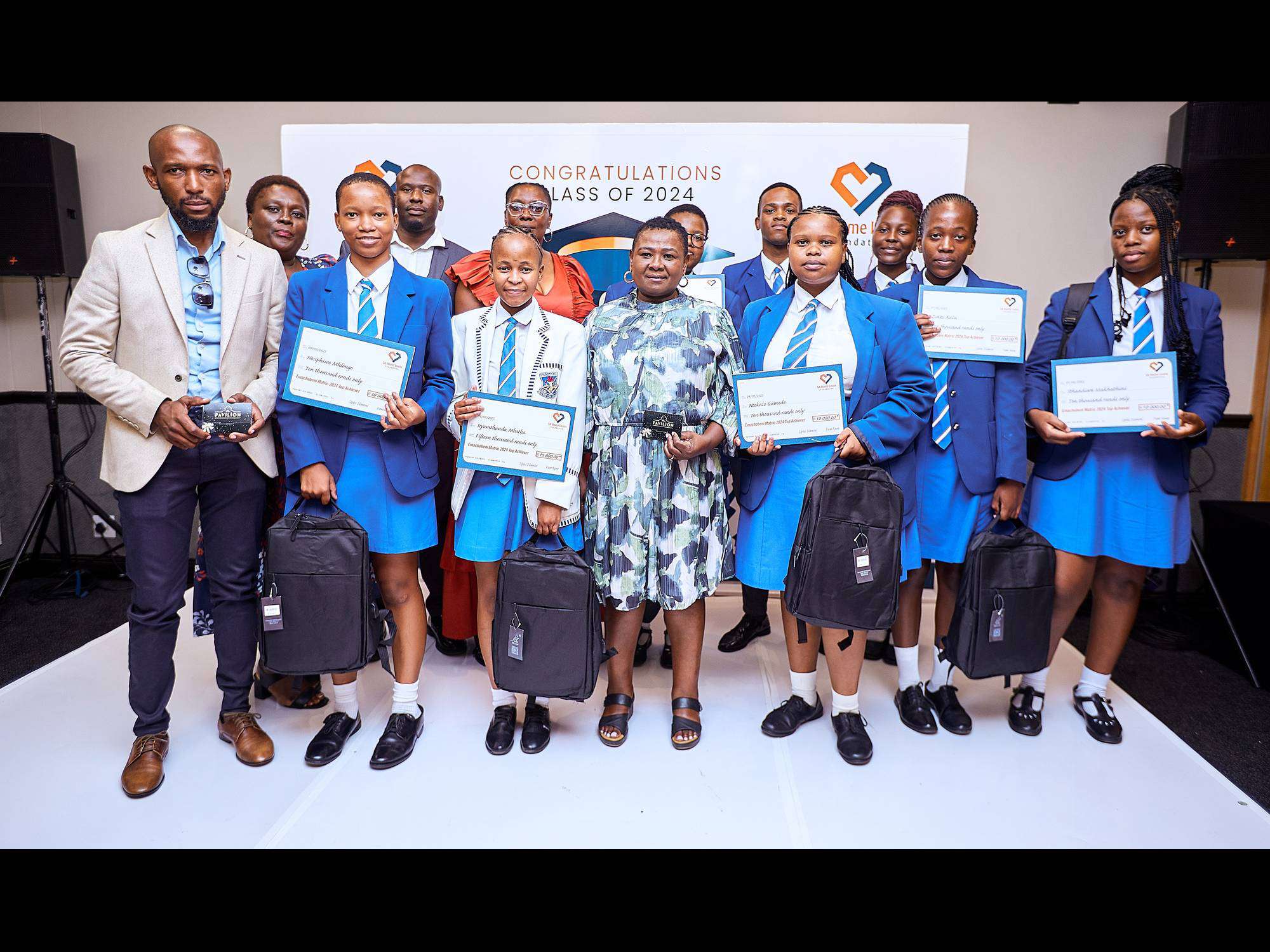 SA Home Loans Foundation honours top matriculants | Rising Sun Newspapers