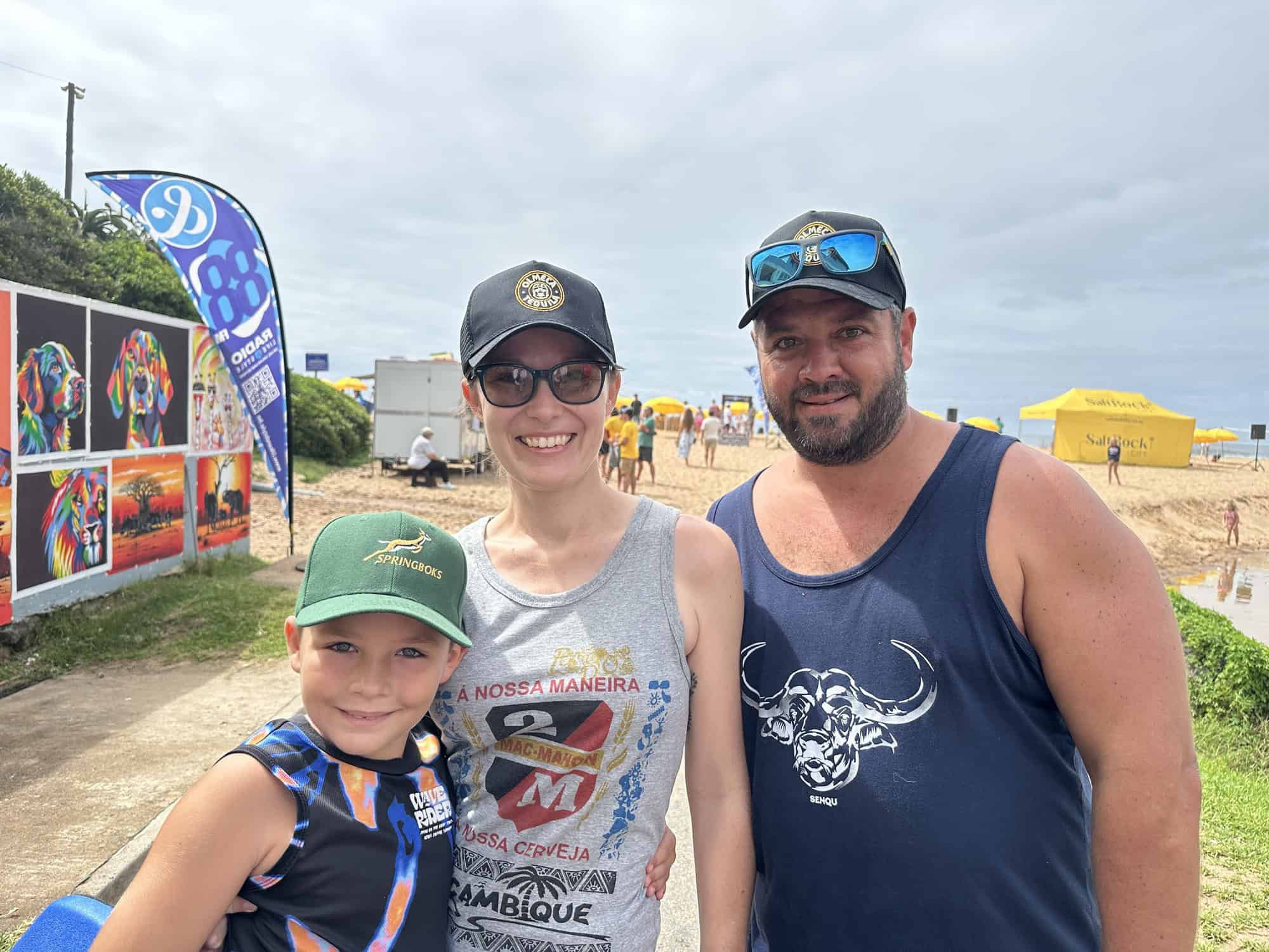 Salt Rock City hosts family beach day | Rising Sun Newspapers