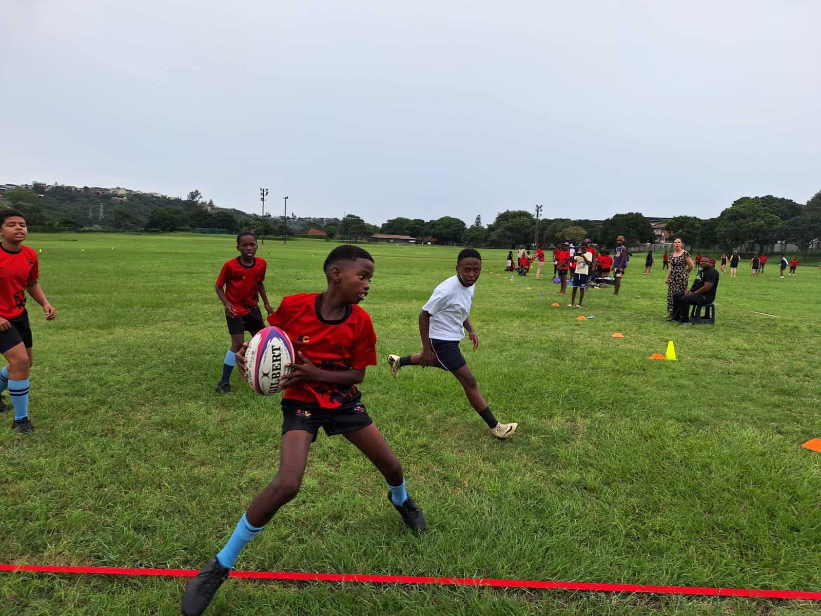 Siripat Lions roar into 2025 with a winning start | Rising Sun Newspapers