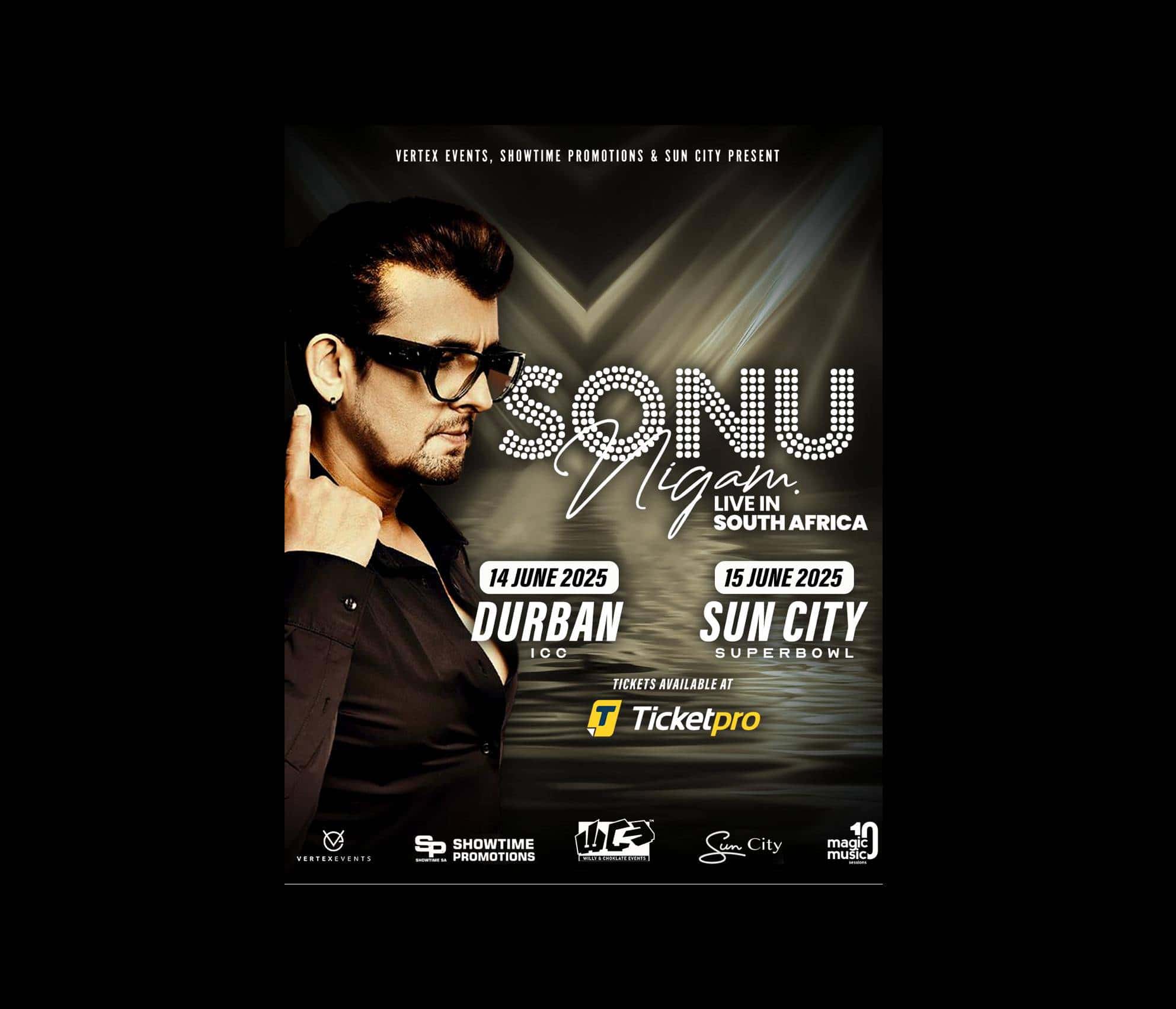 Win tickets to Sonu Nigam Live in Concert | Rising Sun Newspapers