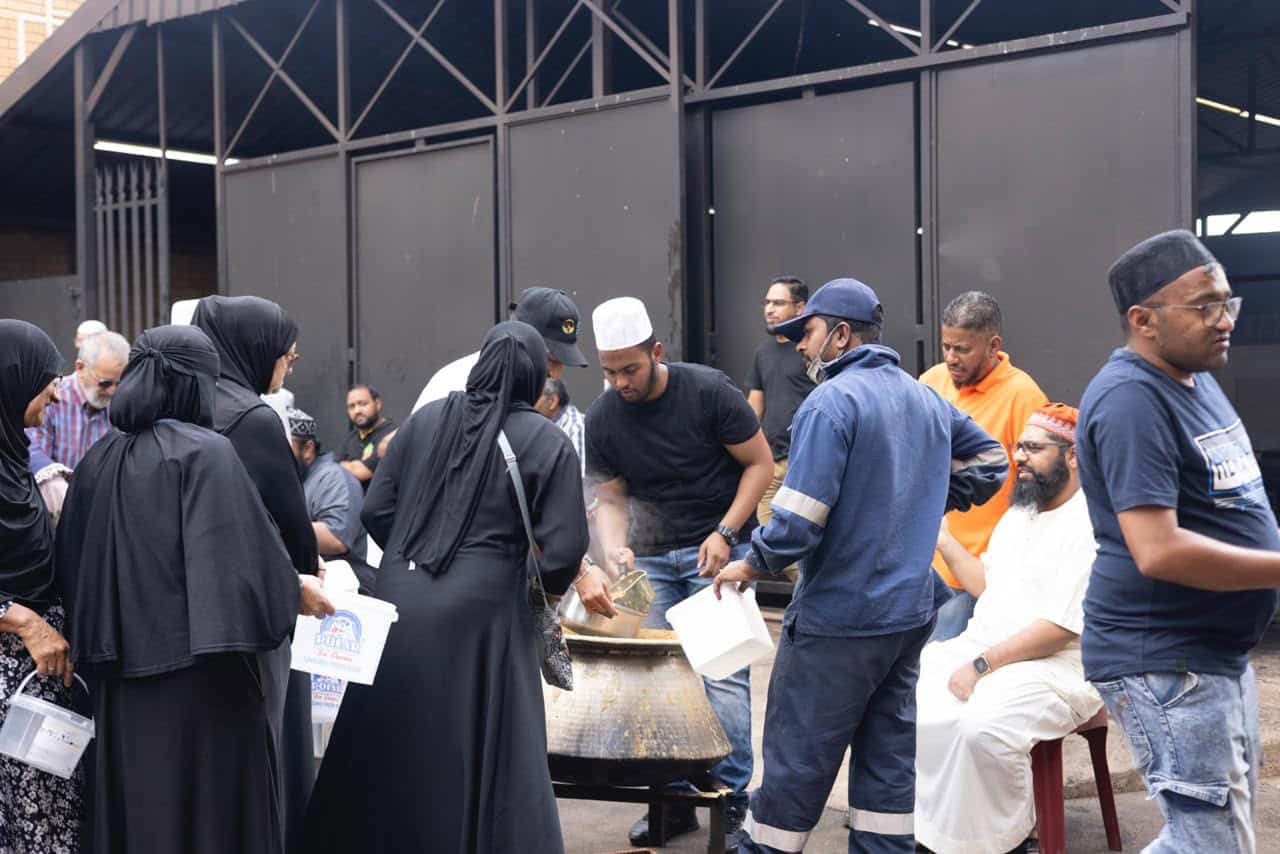 From pot to plate: Saaberie Chishty Society’s haleem tradition unites ...