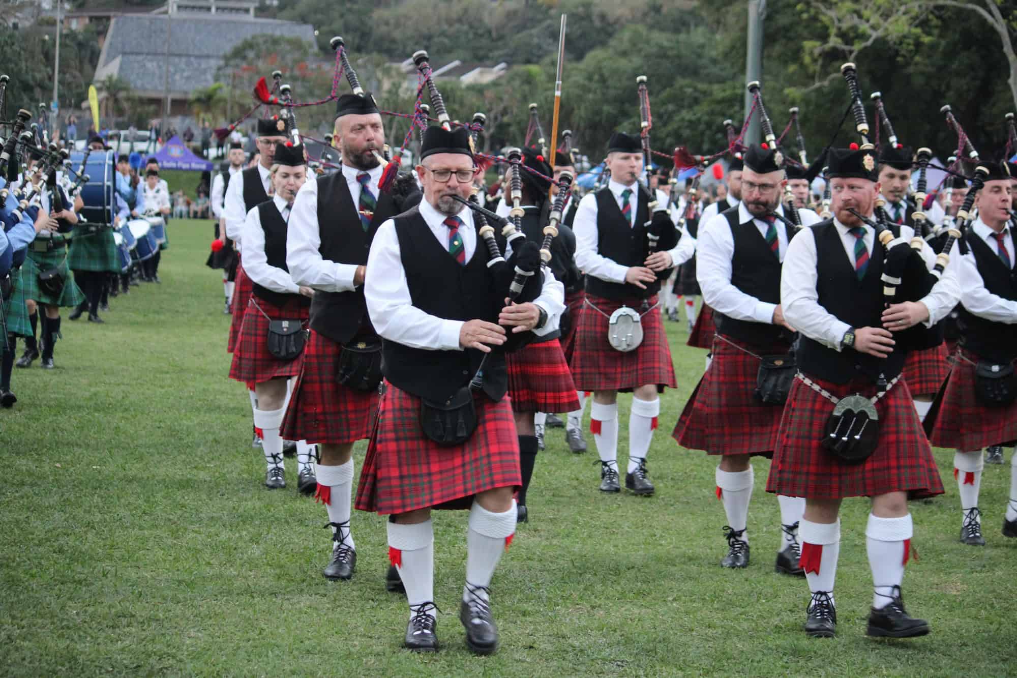 Experience the spirit of Highland Gathering | Rising Sun Newspapers