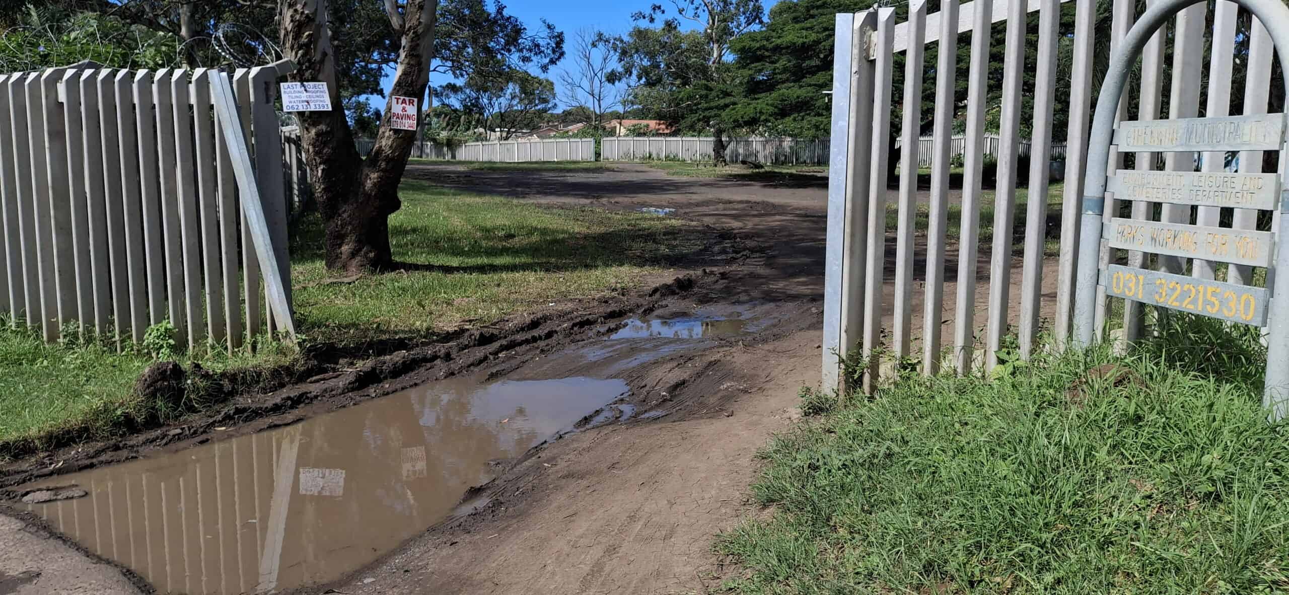 Concerns over upgrades to Stanmore and Woodview Park | Rising Sun ...