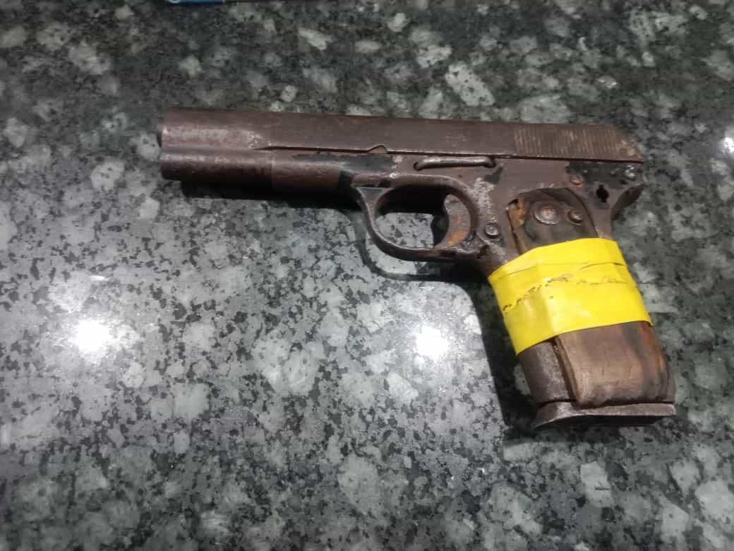 Firearms seized, suspects arrested in Inanda operation | Rising Sun ...