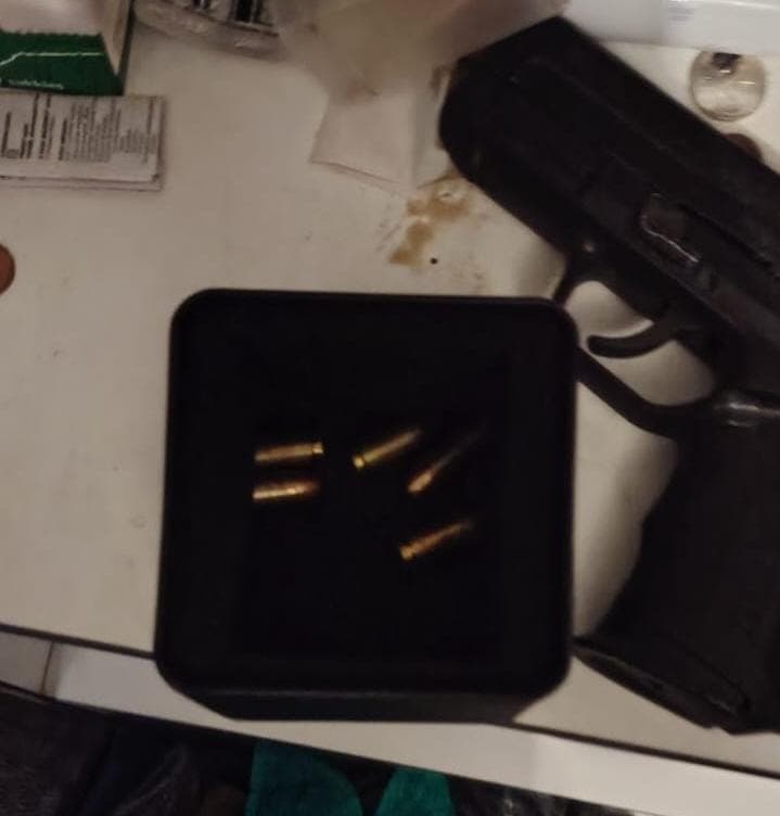 Intelligence leads to arrest of wanted robbery syndicate | Rising Sun ...