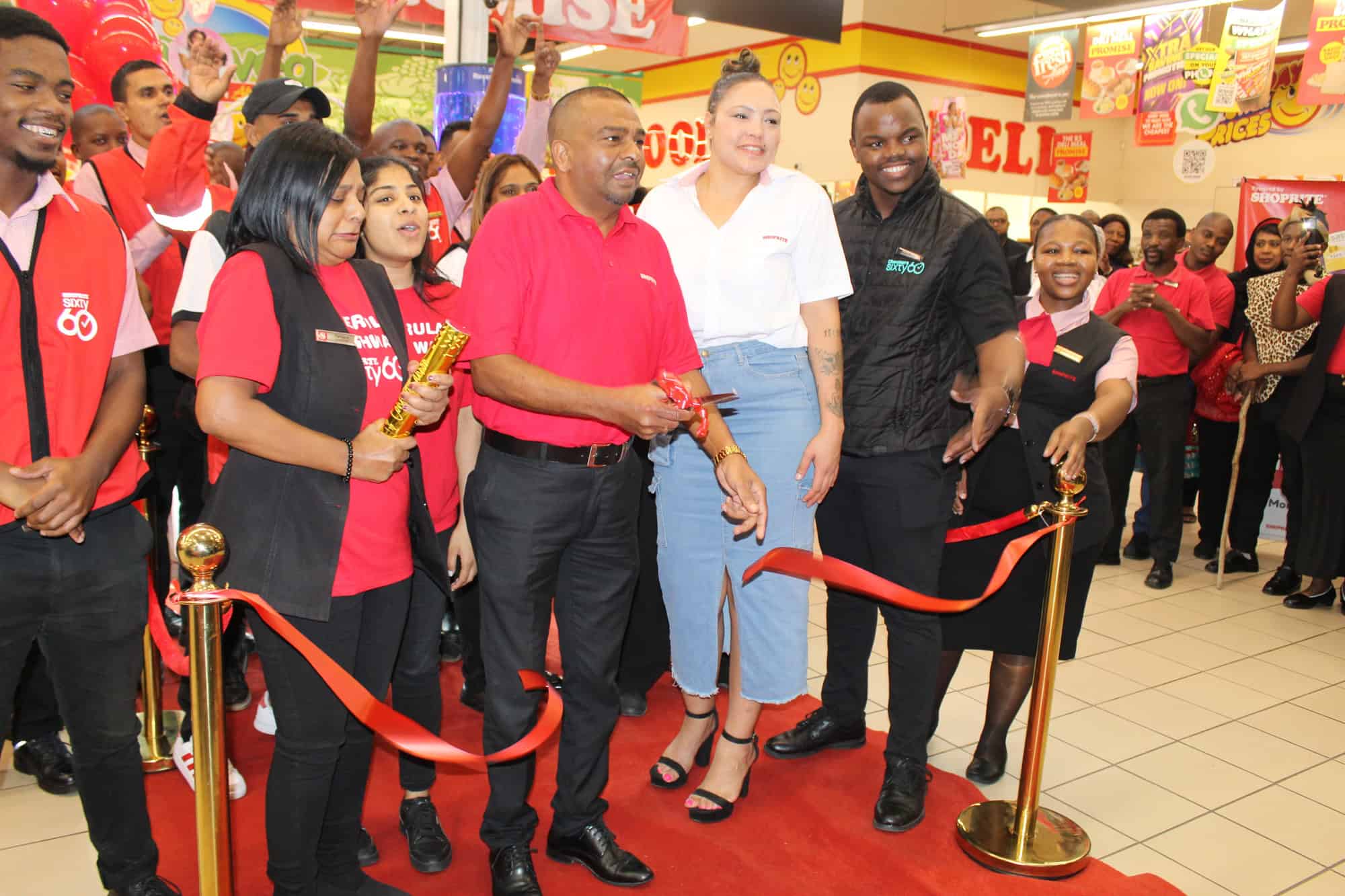 Shoprite Sixty60 rolls into Verulam | Rising Sun Newspapers