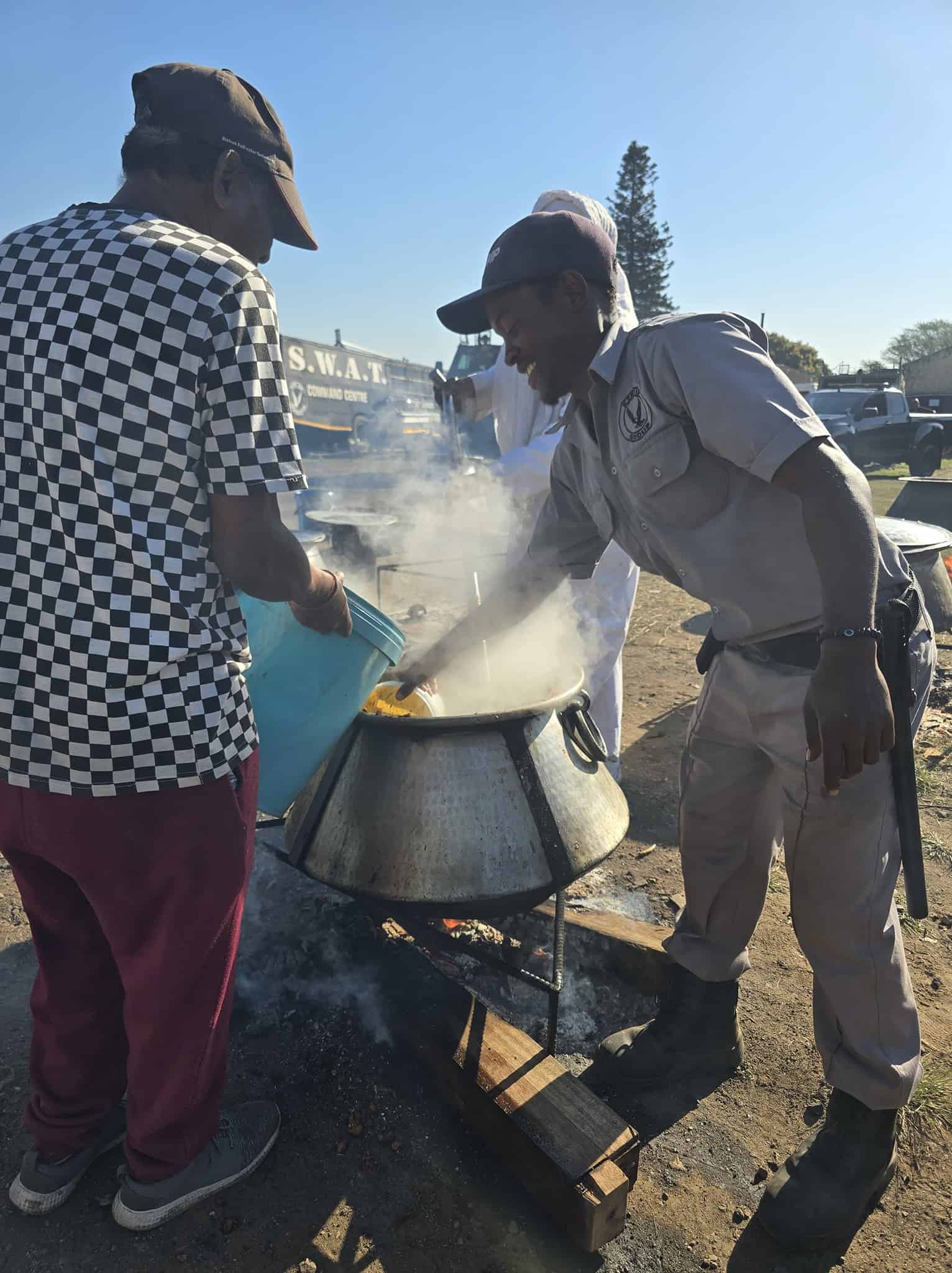 Being Human Foundation and KZN VIP come together to feed the hungry ...