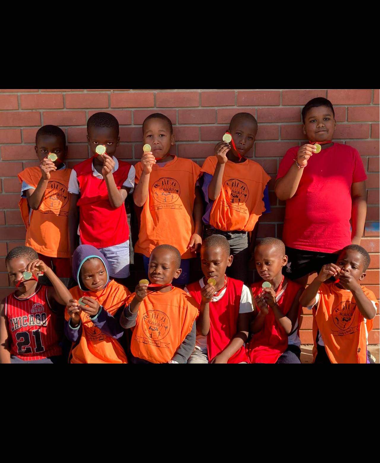 Grassroots programme sparks football growth in Reservoir Hills | Rising ...