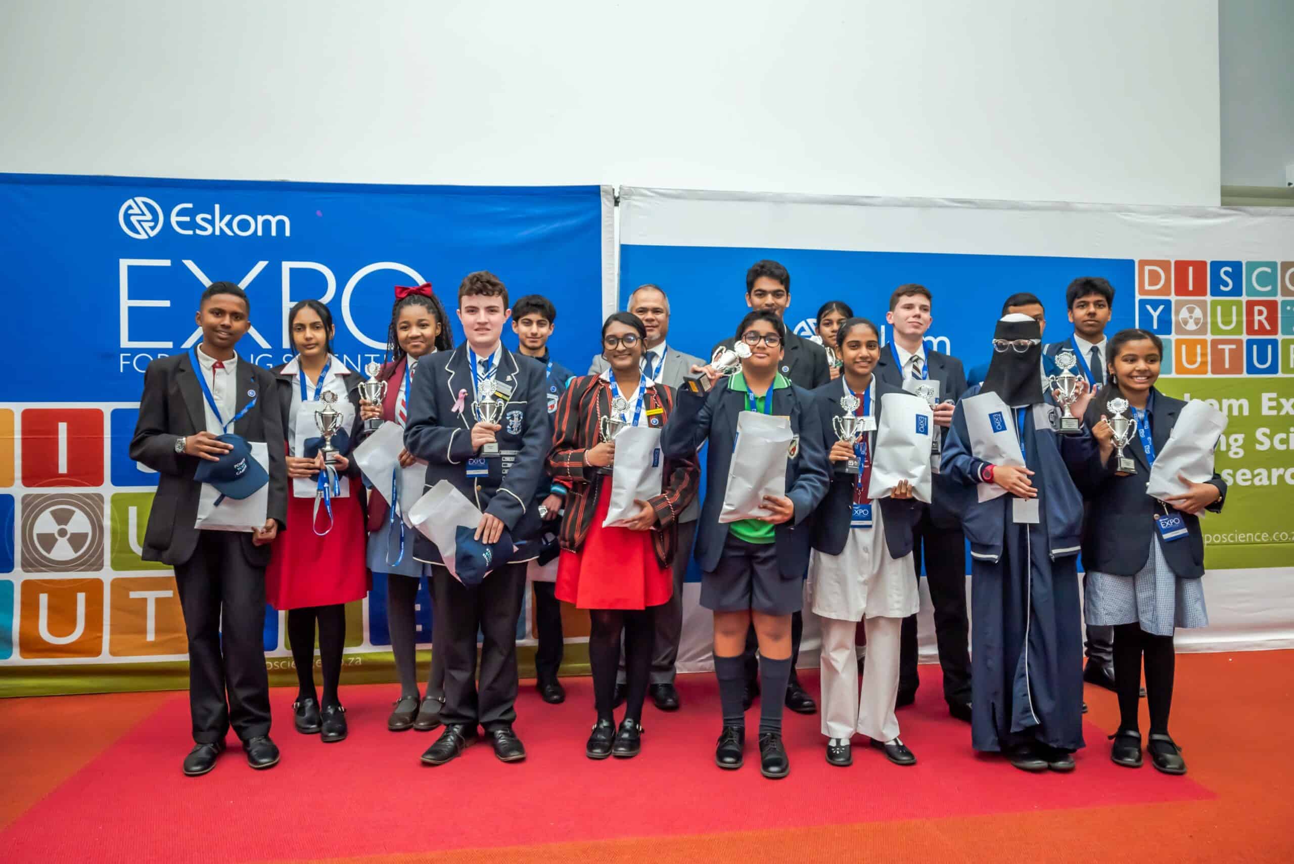 Eskom Expo empowers future scientists through regional science fairs ...