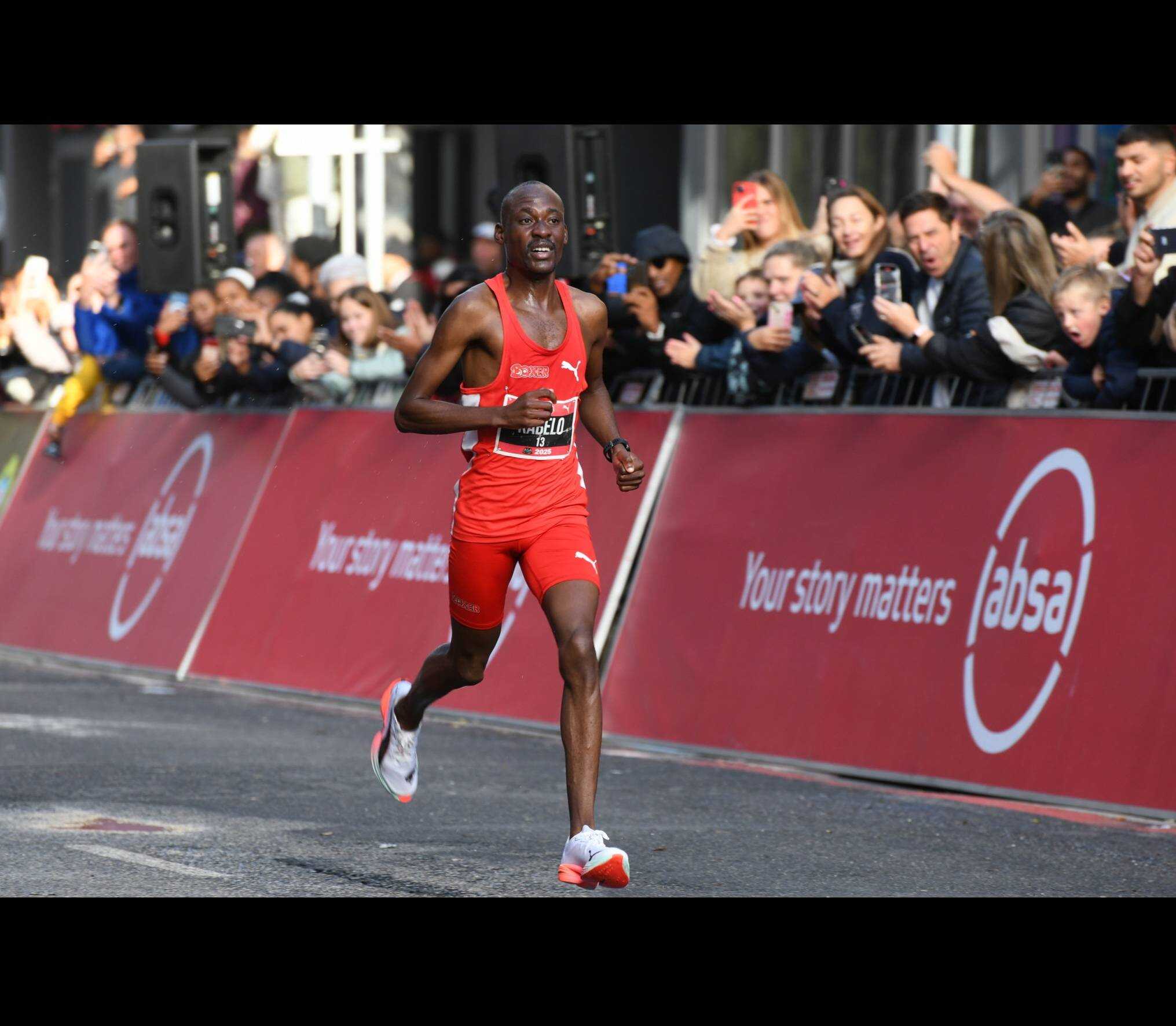 Kabela Mulaudzi eyes sixth consecutive RYC podium - and possibly SA ...