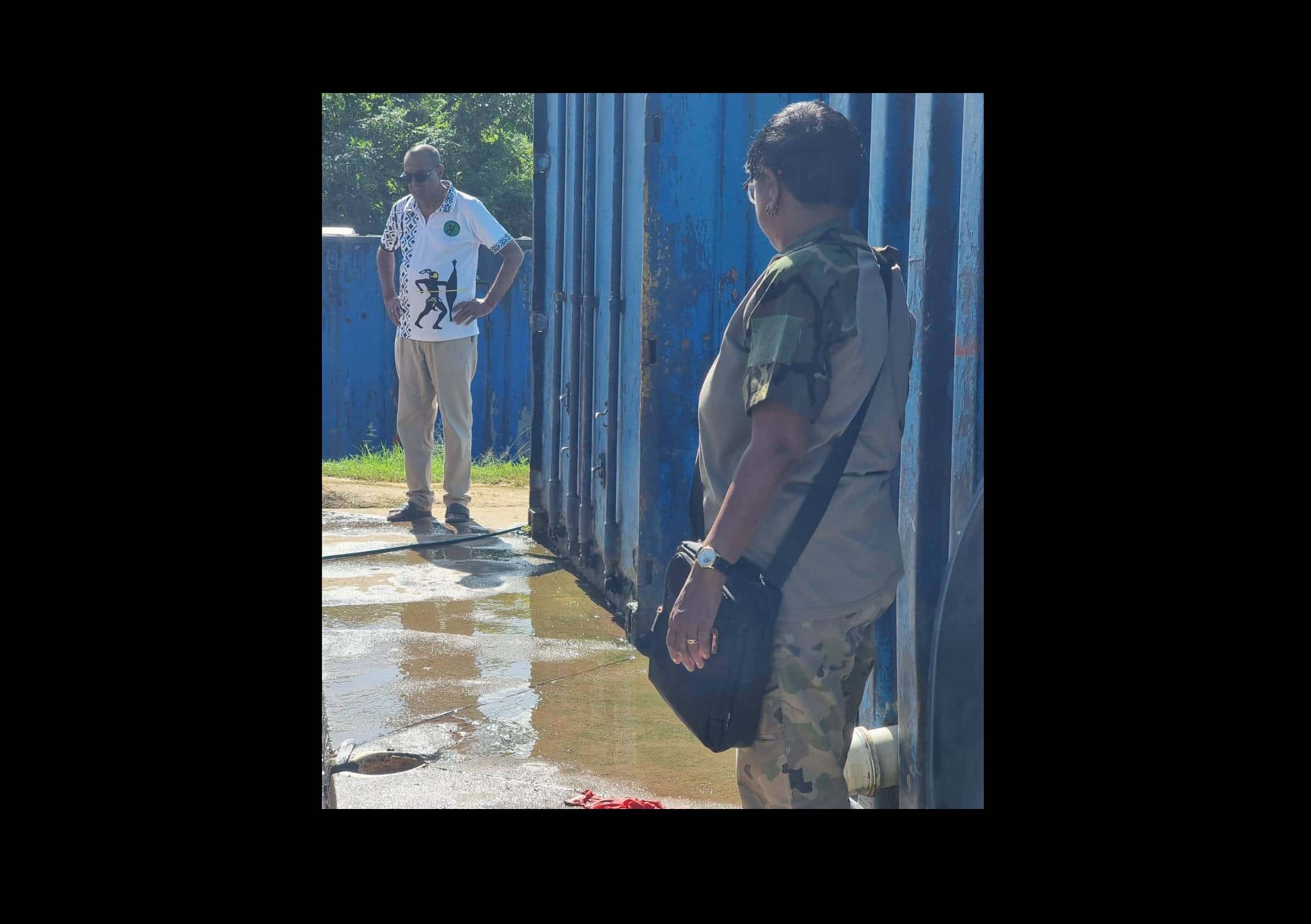 Ward 53 residents demand action over unsafe and unsanitary ablution ...