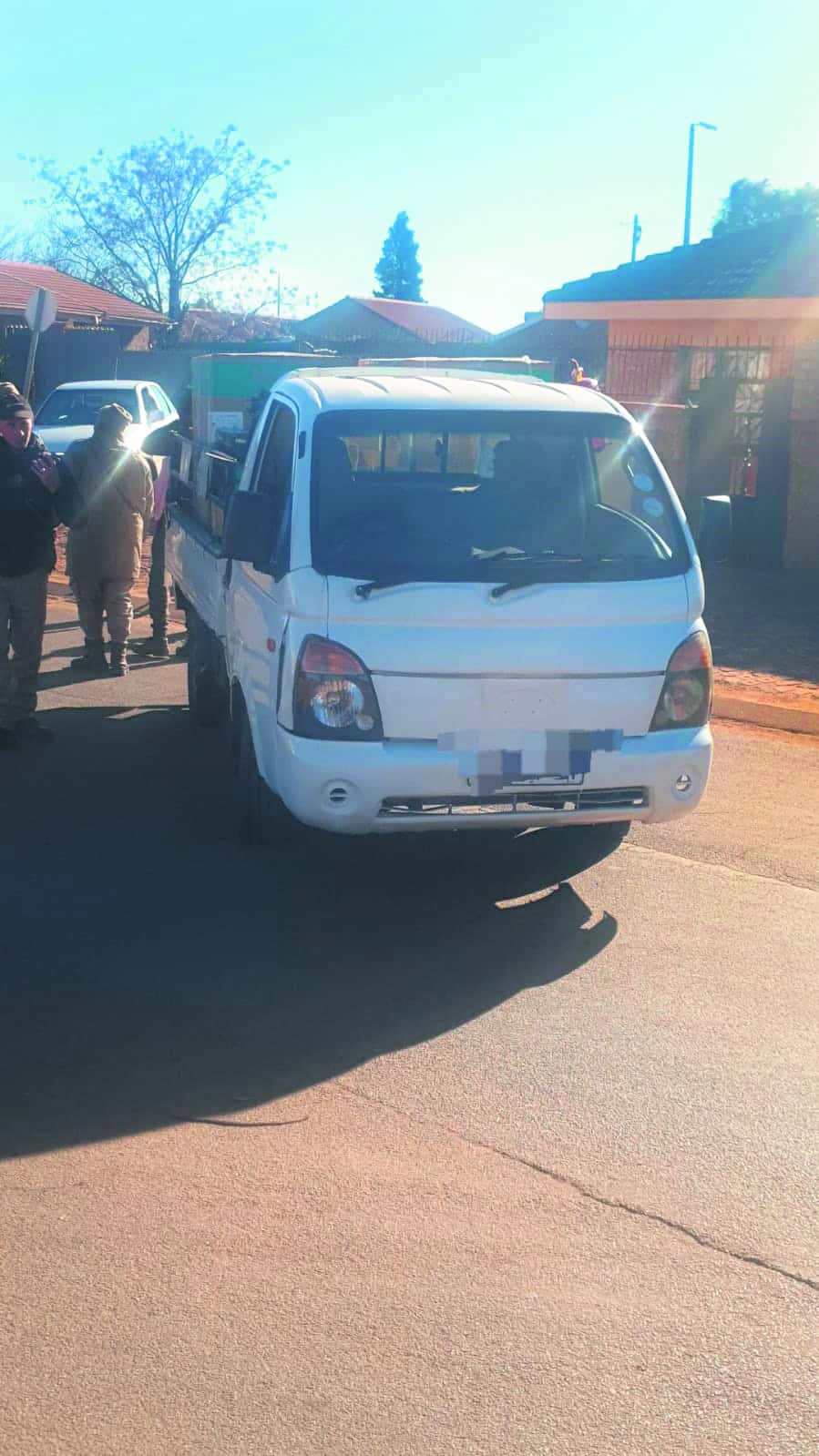 Alleged hijacker arrested after high-speed chase and shootout | Rising ...