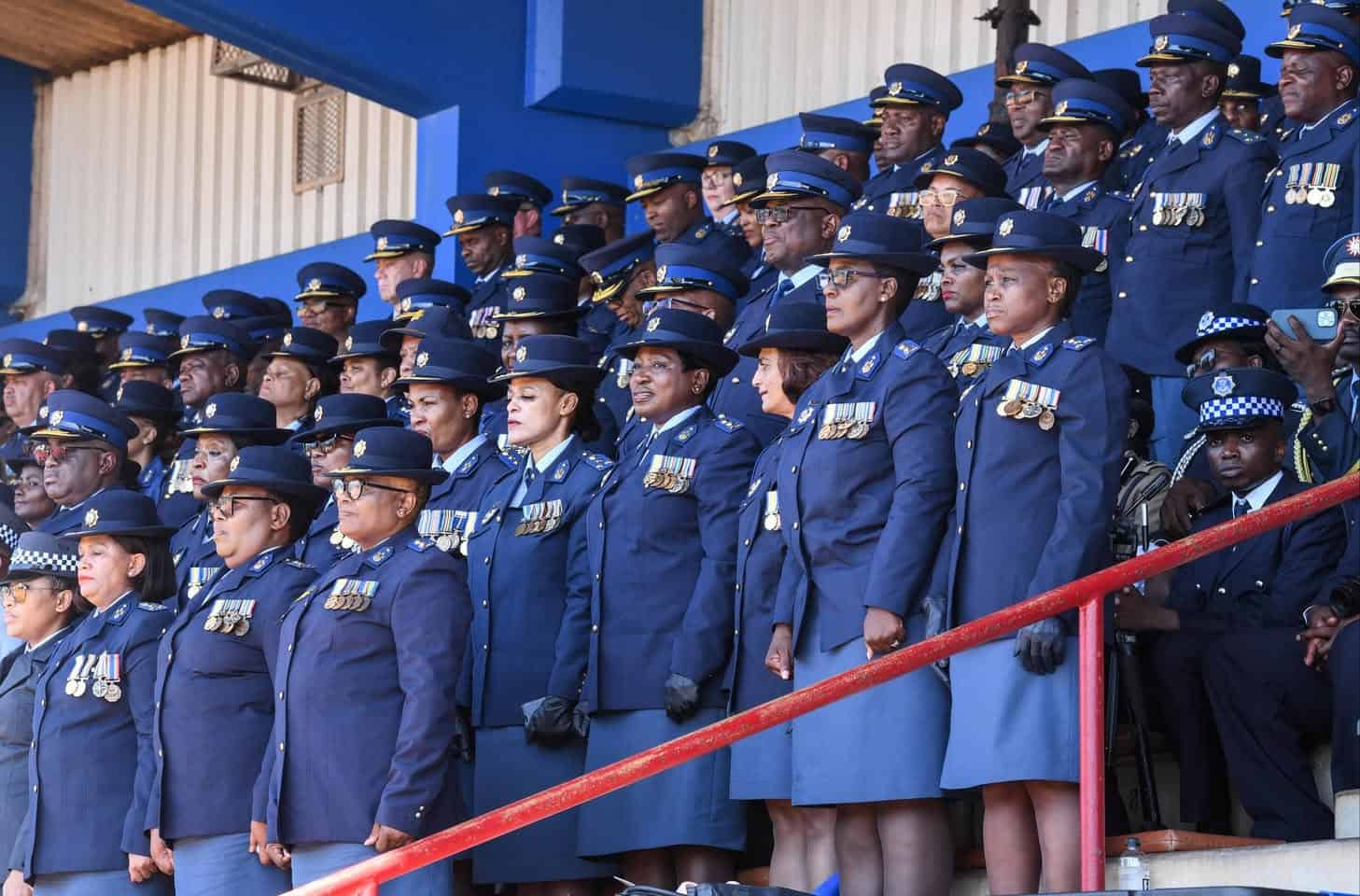 KZN sees almost 11, 000 arrests in police crackdown | Rising Sun Newspapers