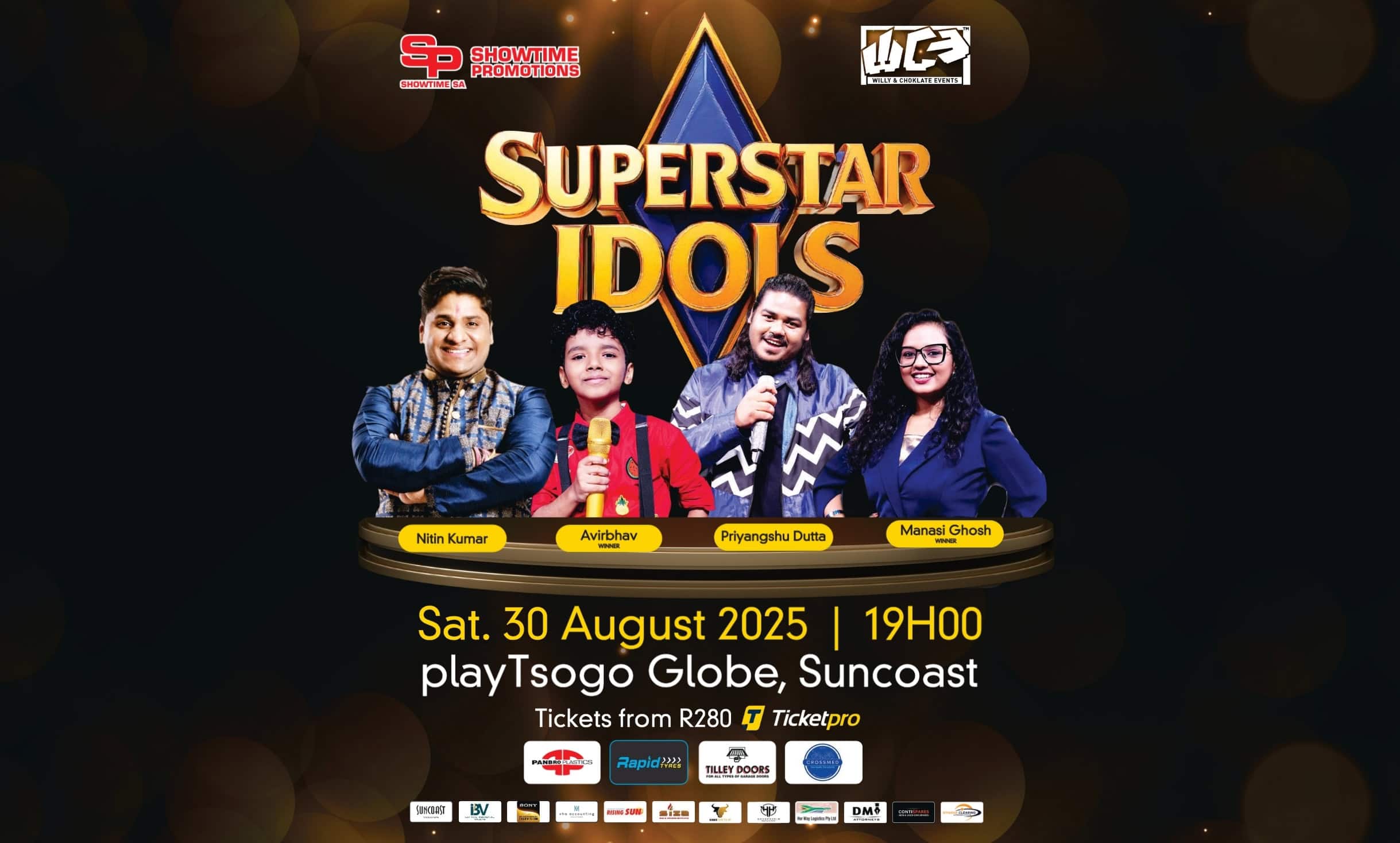Excitement mounts for Superstar Idols | Rising Sun Newspapers
