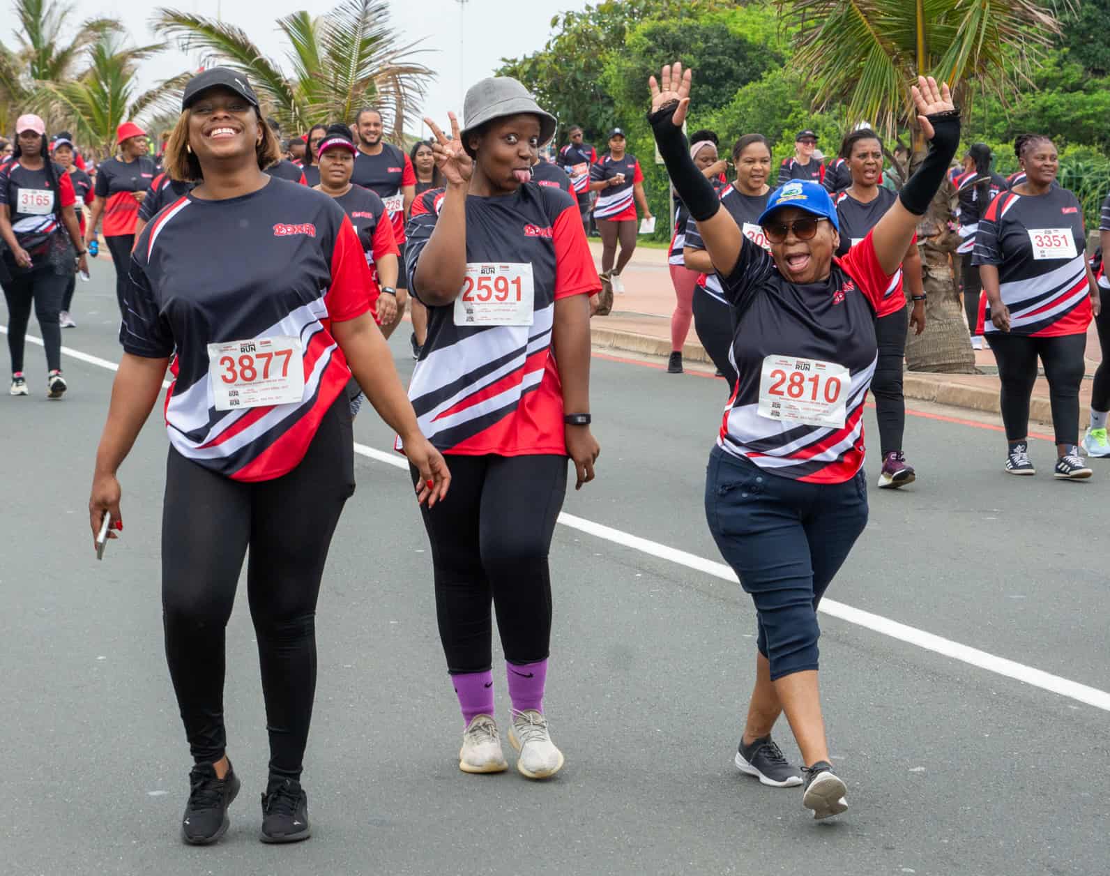 Entries are open for the third annual Boxer Super Run Durban - Your ...
