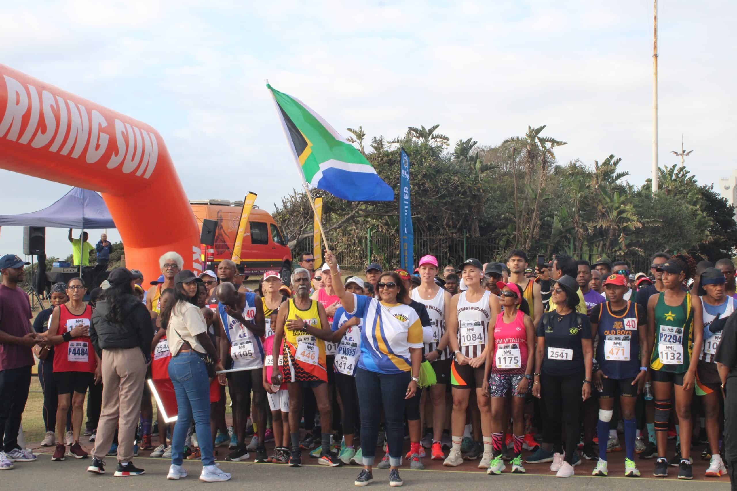 Eye Can Walk - one of Durban’s most inspiring events | Rising Sun ...