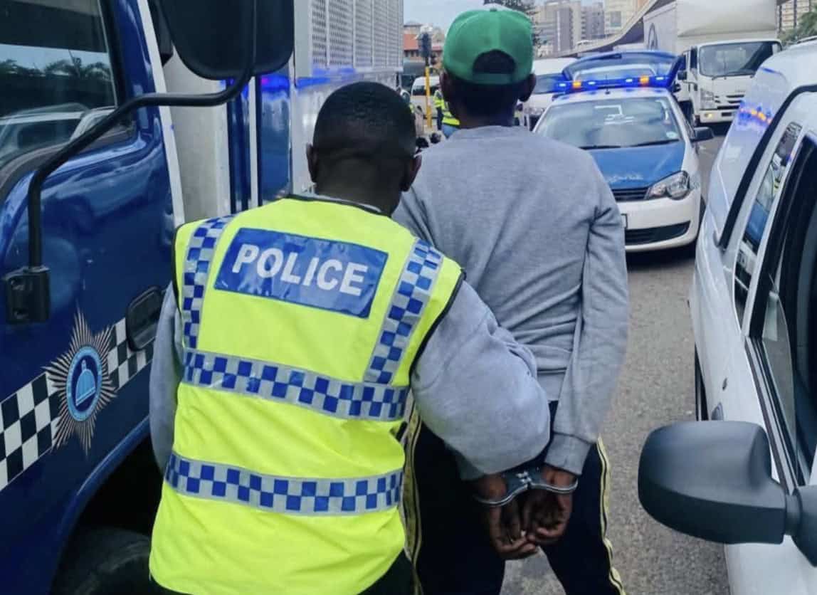 Metro Police clamps down on motorists with outstanding traffic warrants ...