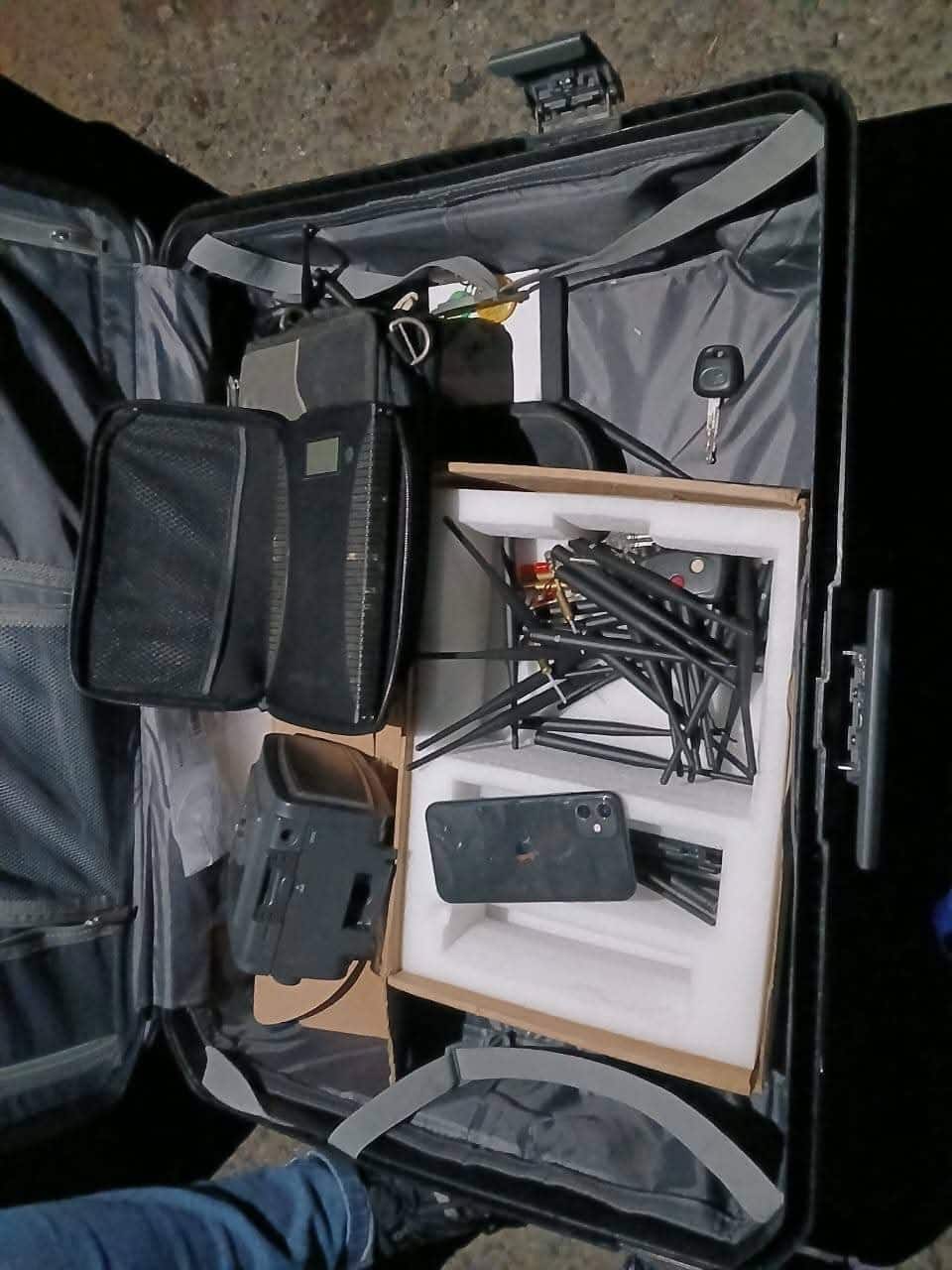 Stolen vehicle and key cloning devices seized in Umlazi operation ...
