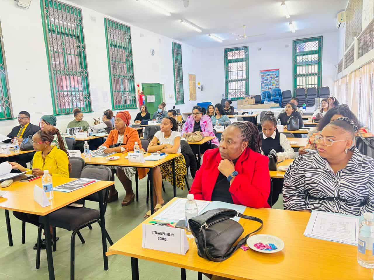 Verulam Child Welfare empowers teachers to protect children | Rising ...