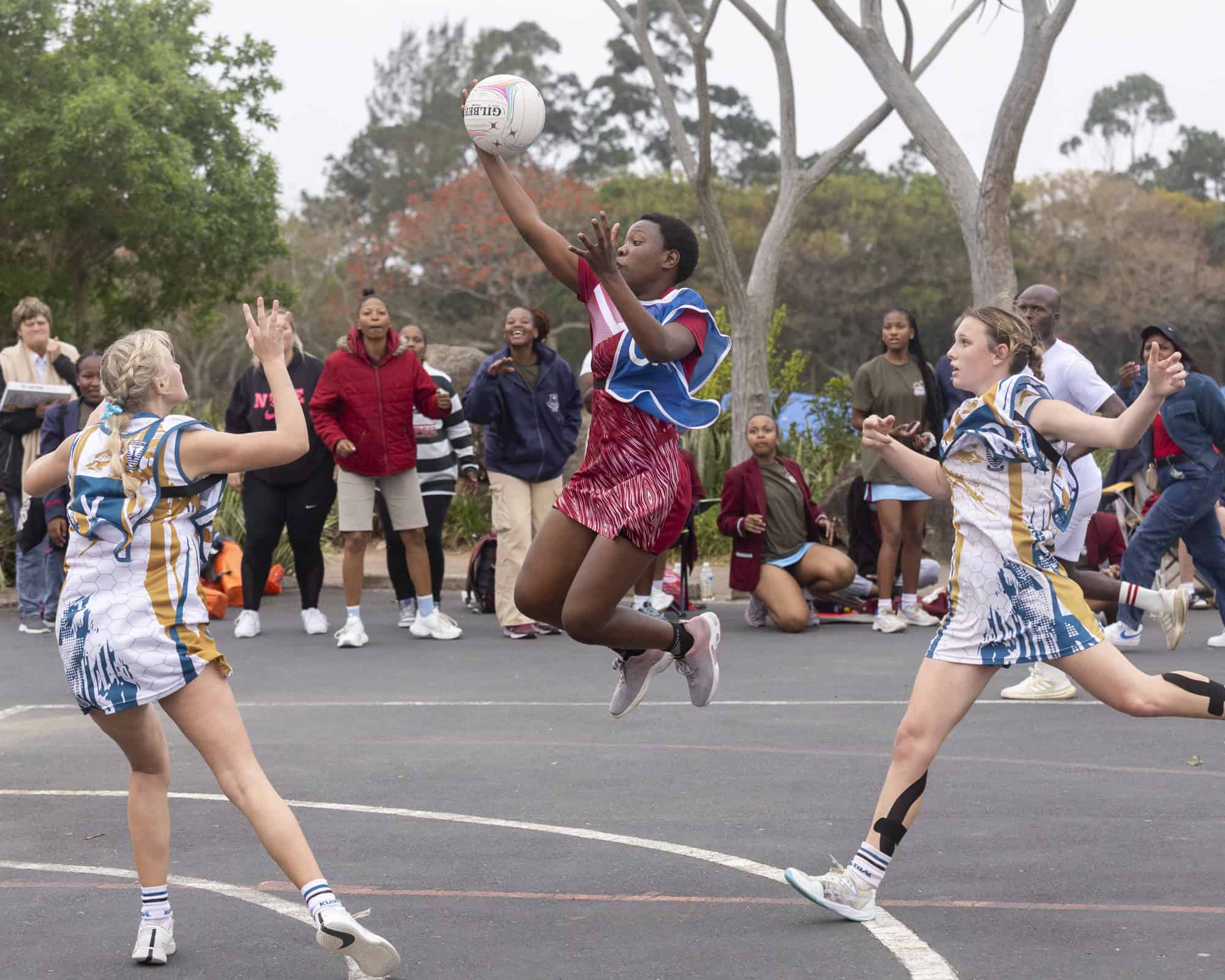 Thrilling regional final at SPAR KZN Schoolgirls’ Fast 5’s Netball ...