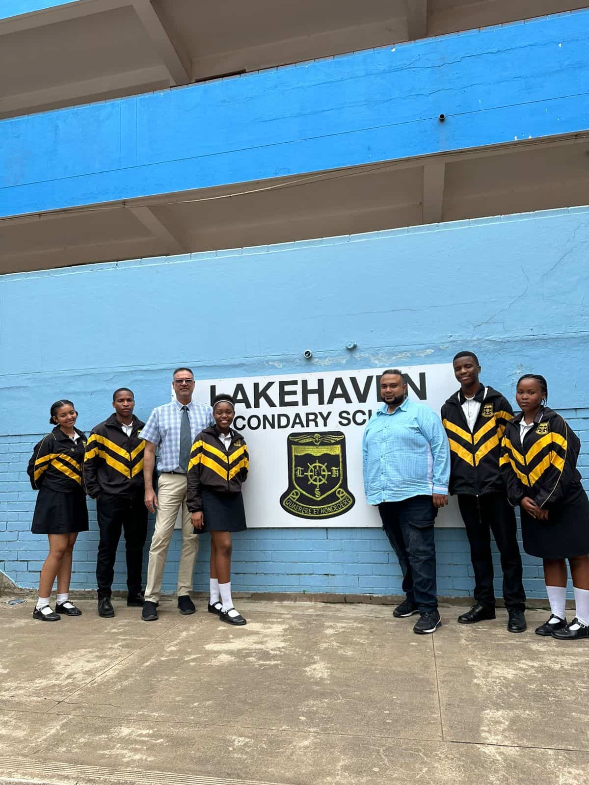 Lakehaven Secondary to host Spring Day Festival | Rising Sun Newspapers