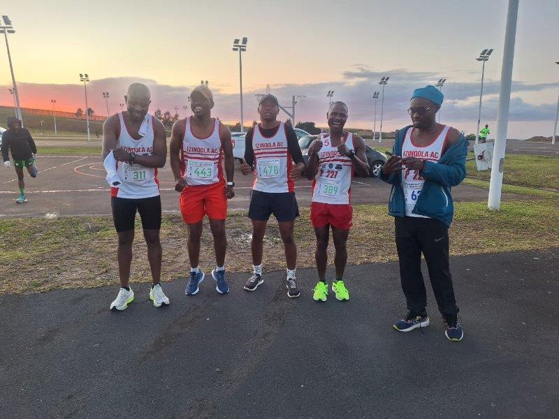 Don’t miss your chance to enter the 2025 South Coast Marathon! | Rising ...