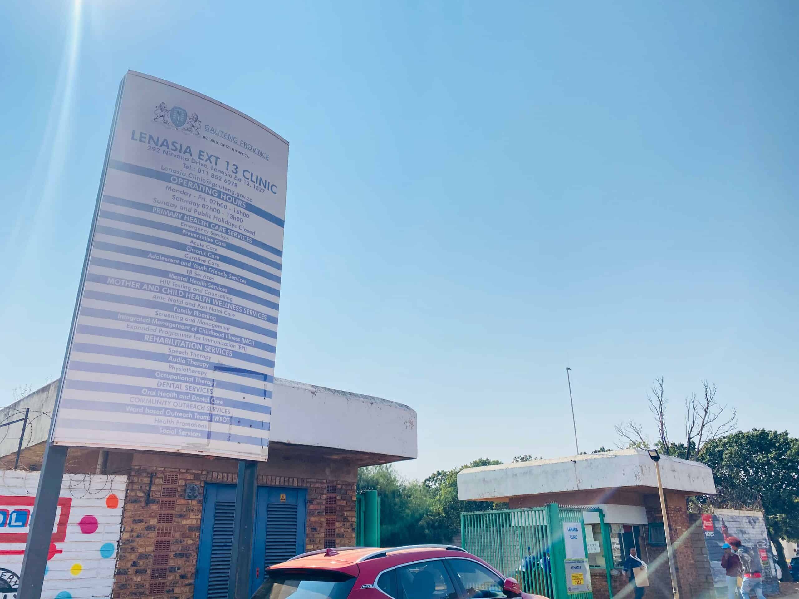 Lenasia Extension 5 Clinic under fire for patient treatment | Rising ...