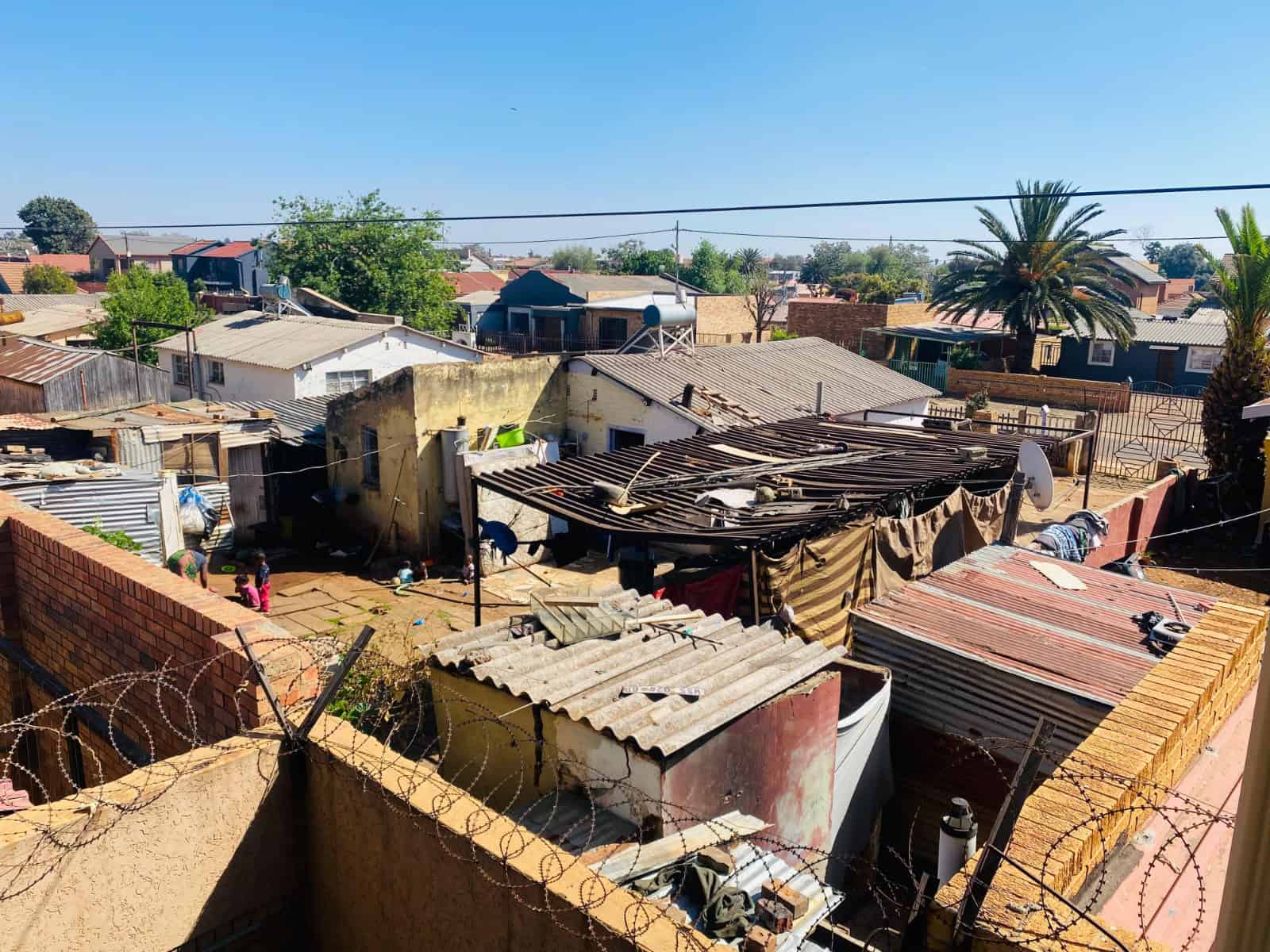 Lenasia Extension 2 residents sound alarm over backyard shacks | Rising ...