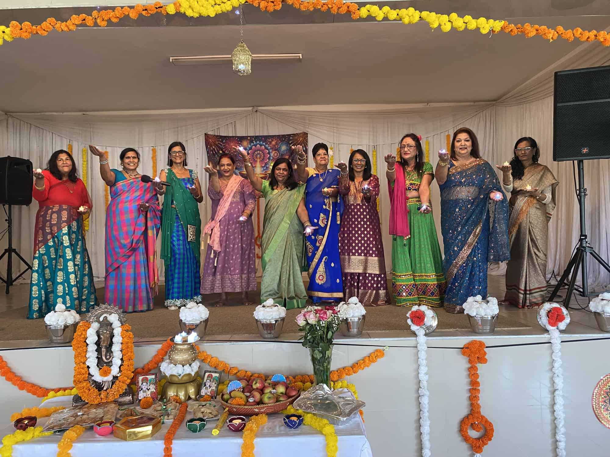 Asherville Family Club hosts celebration promoting unity and cultural ...