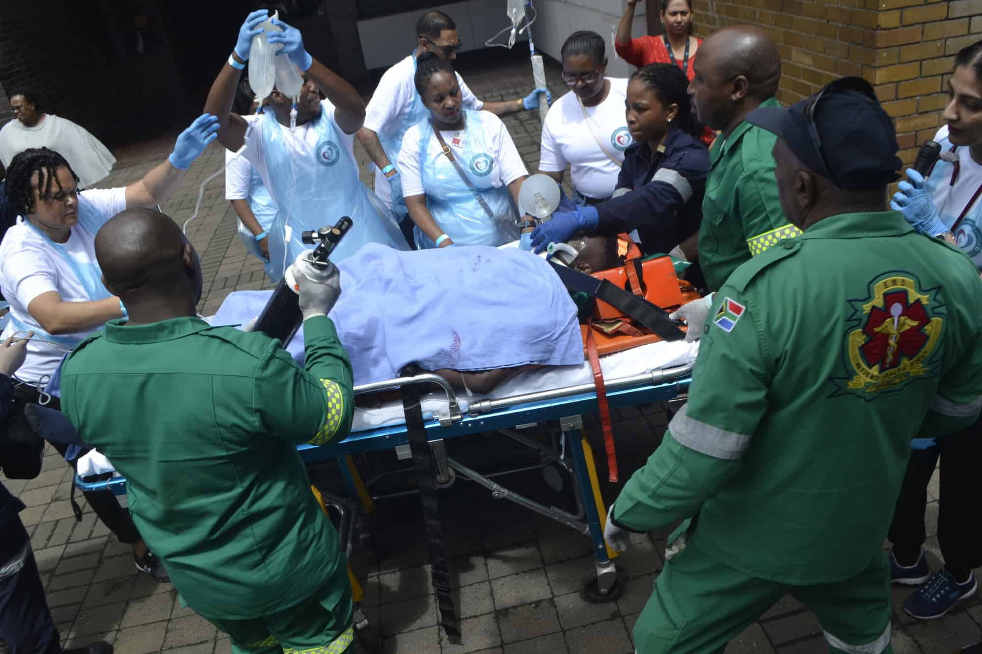Victoria Mxenge Hospital promotes prevention as health institution ...