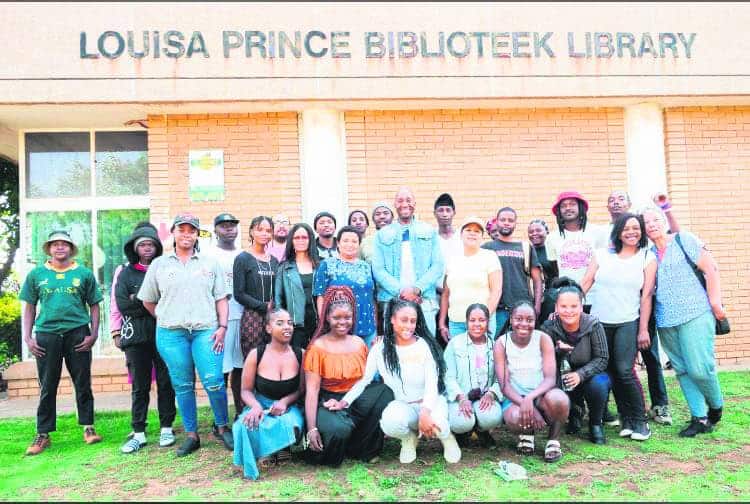 Friends of Louisa Prince Library Committee launched | Rising Sun Newspapers