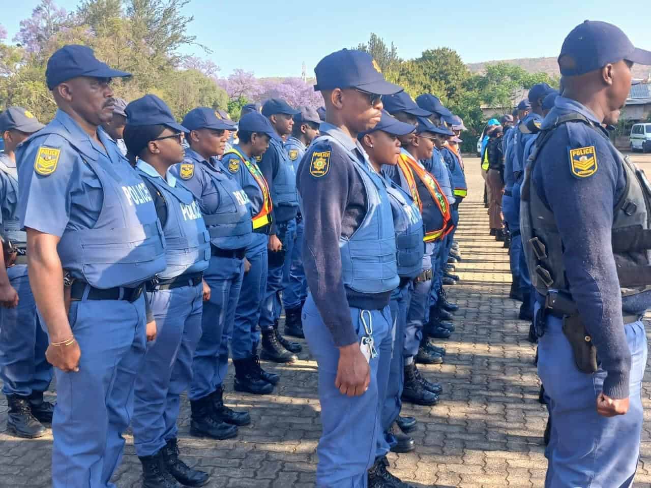 Gauteng police crackdown: More than 1, 500 suspects arrested in major ...